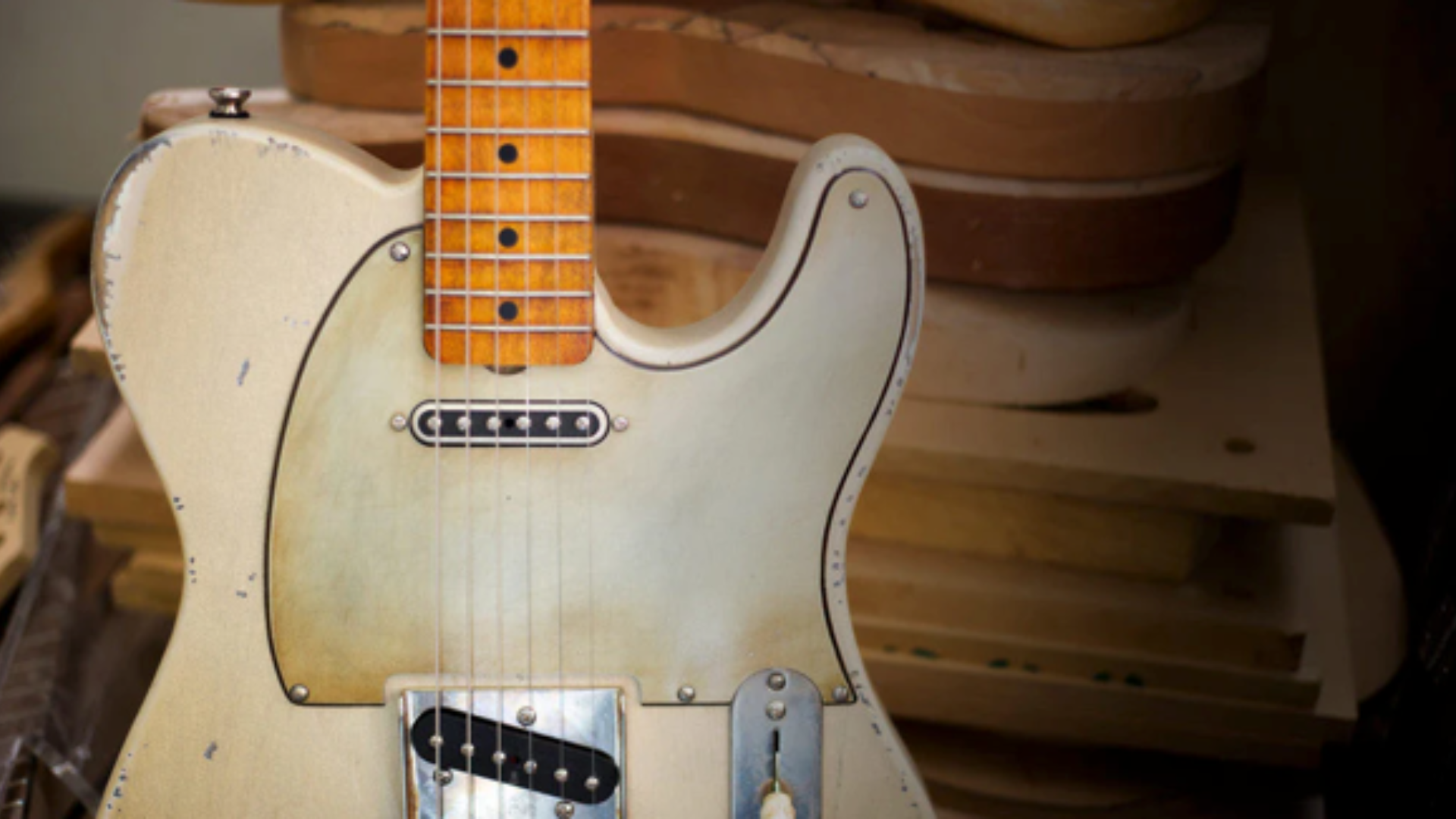 Des promos chez Porter Pickups - Audiofanzine