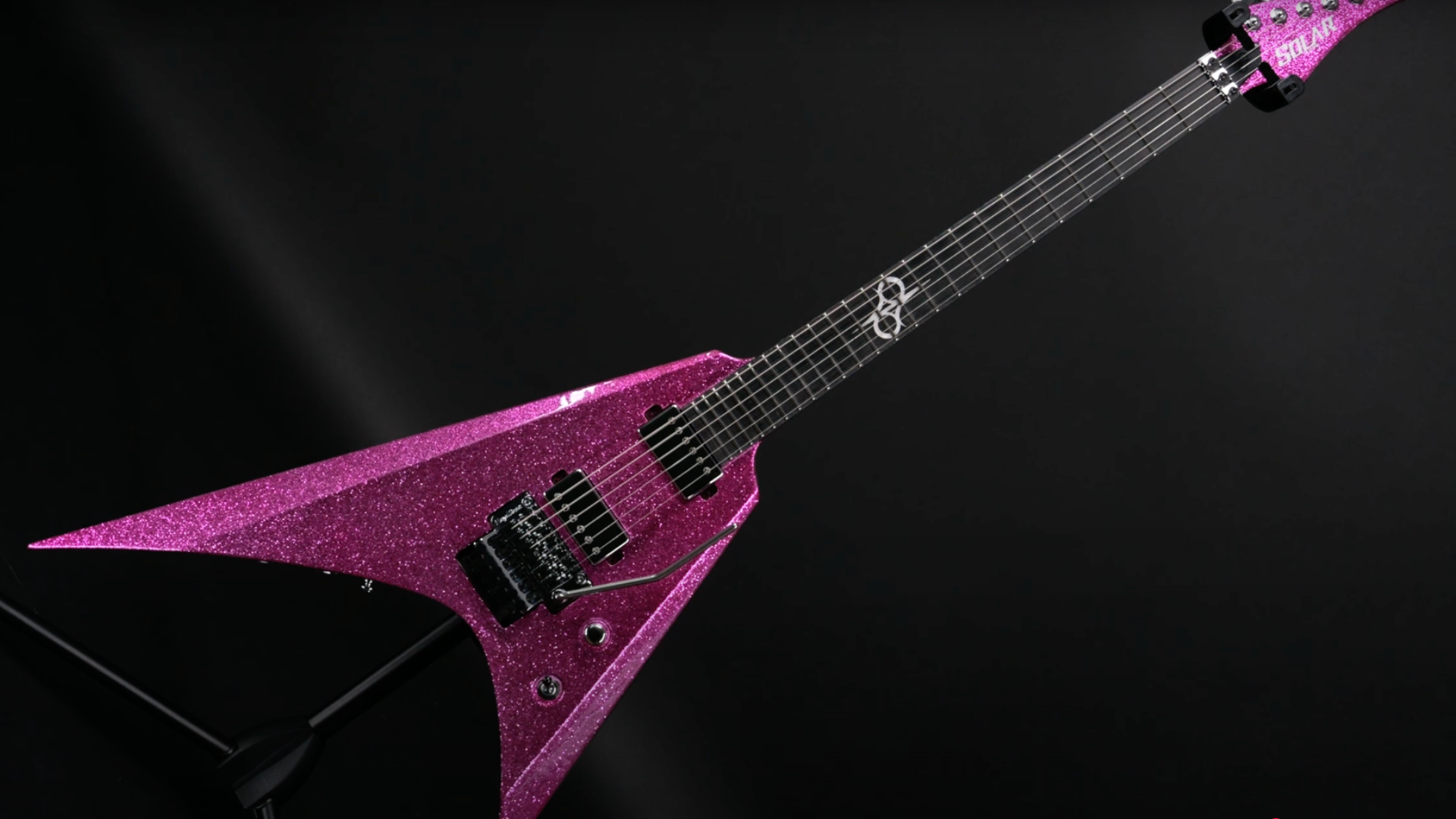 Deux nouveaux modèles rejoignent la série Type VAR de Solar Guitars ...