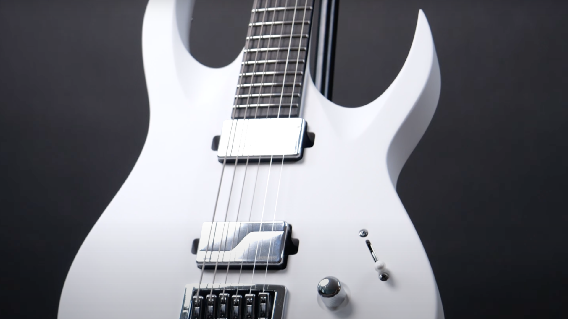 Deux nouveaux modèles Vinter rejoignent le catalogue Solar Guitars ...