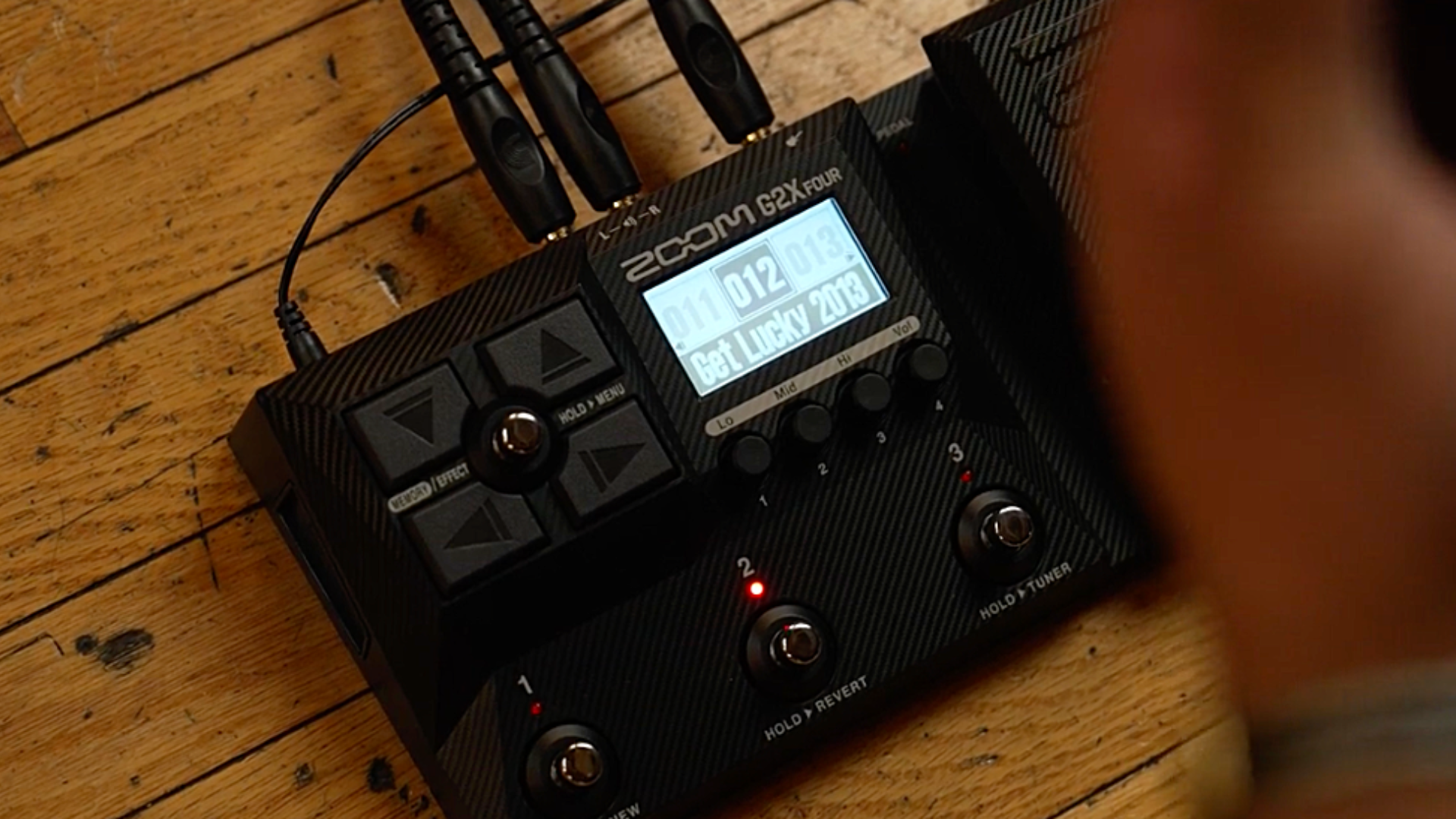 Zoom présente les G2 Four et G2X Four ! - Audiofanzine