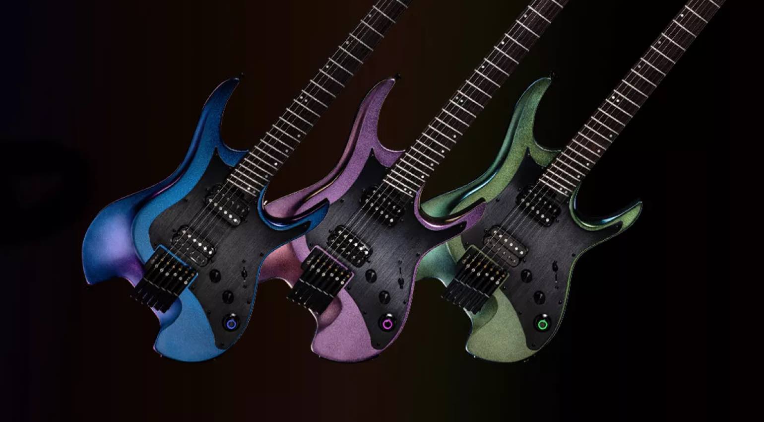 Mooer présente les W800 et W900 - Audiofanzine