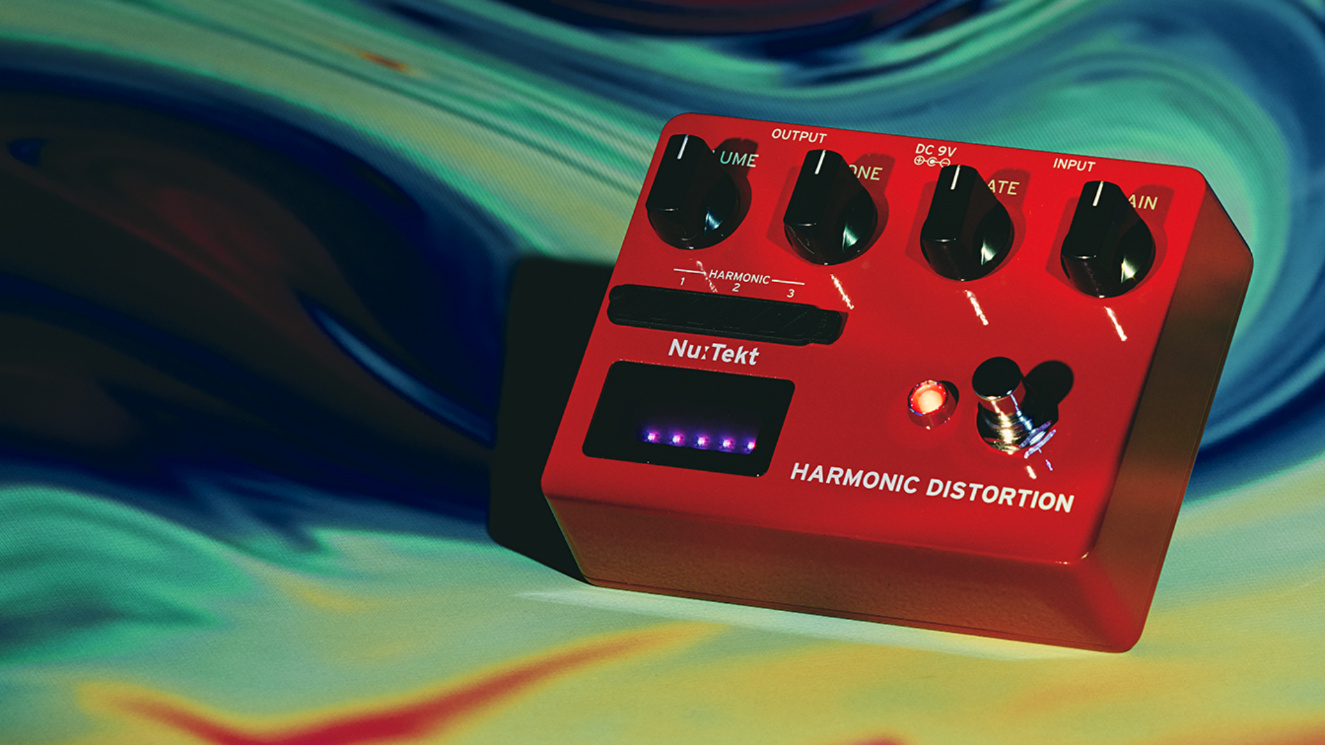 Deux nouvelles pédales en kit font leur apparition chez Korg - Audiofanzine