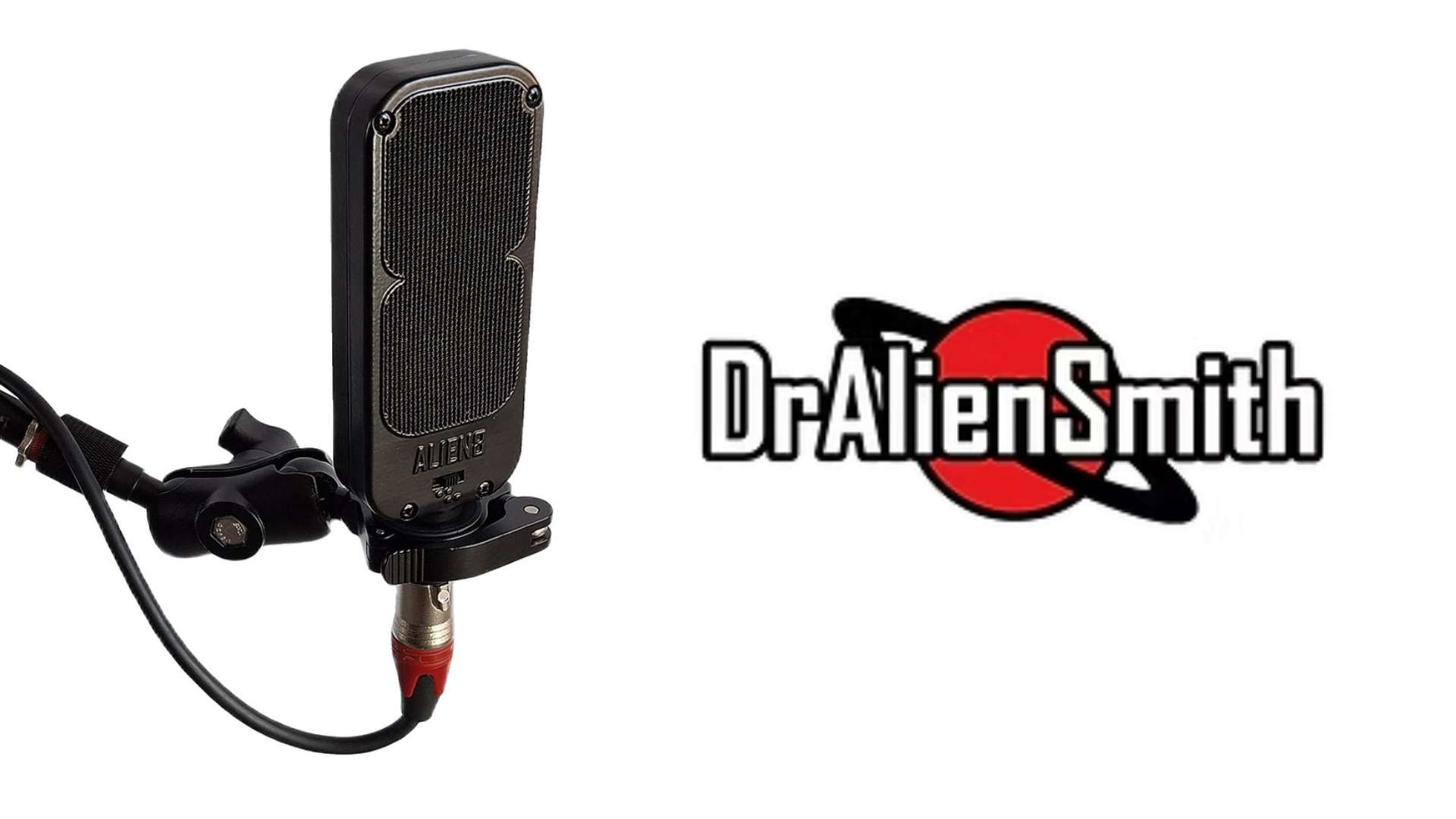 Dr Alien Smith présente l’Alien8 V3 - Audiofanzine