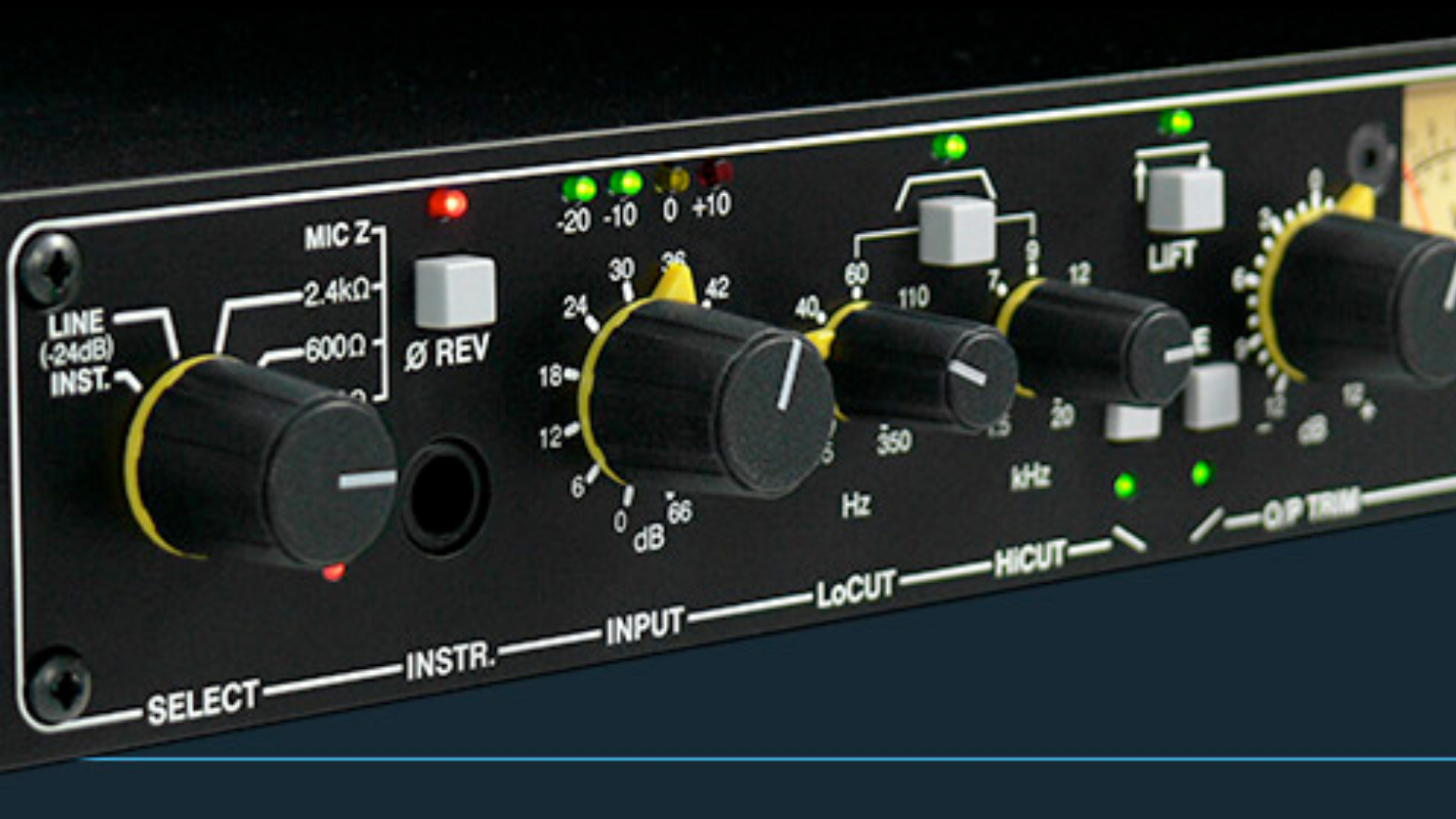 Drawmer dévoile son Drawmer 1972 - Audiofanzine