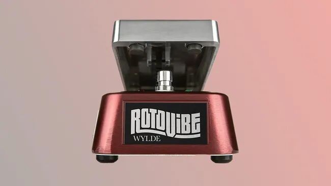 Dunlop dévoile la WA357 Rotovibe - Audiofanzine