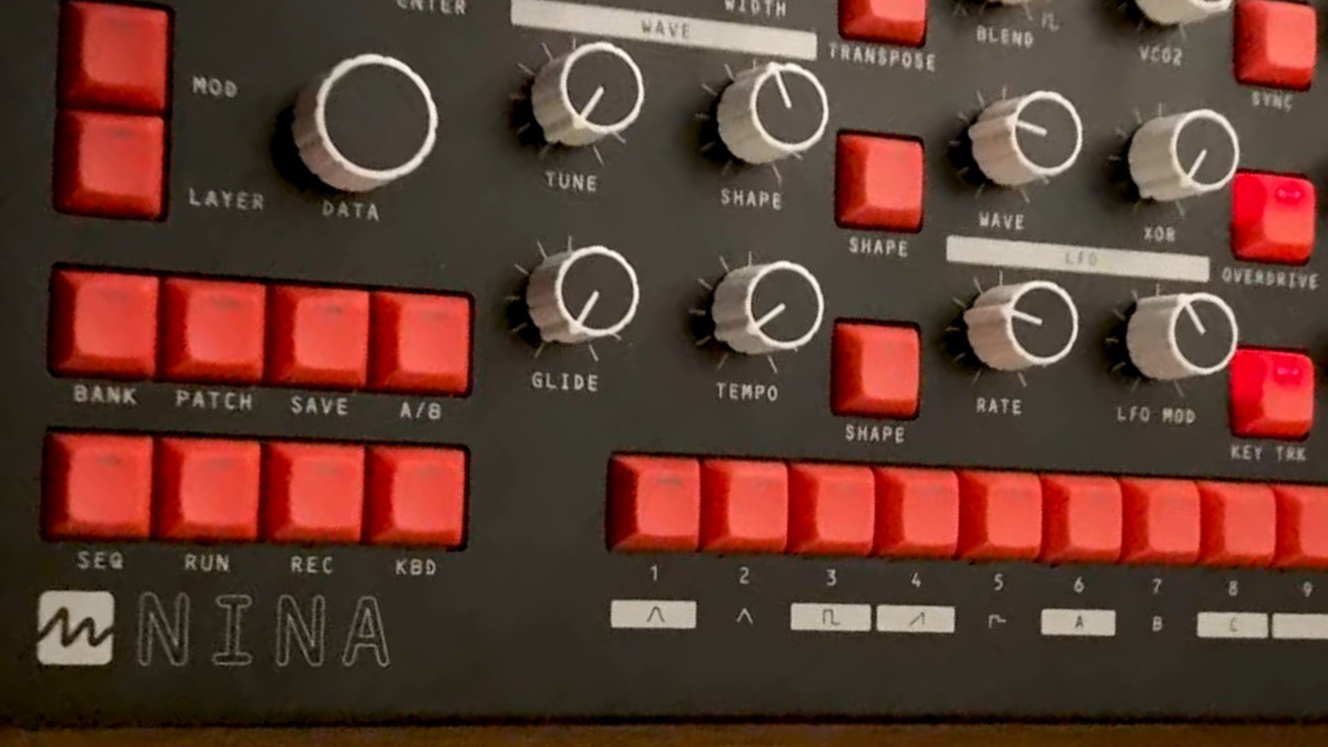 [EDIT] Nina accompagnera Melbourne Instruments au NAMM 2022 - Audiofanzine