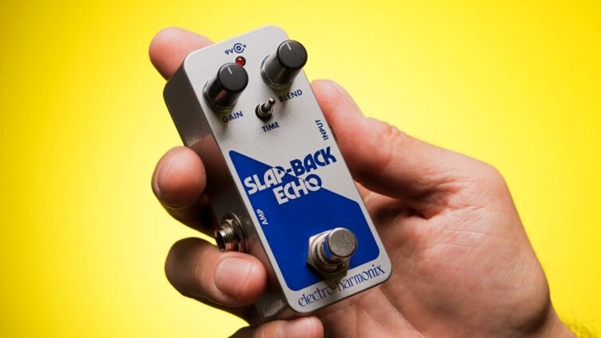 Electro Harmonix ressort la Slap-Back Echo - Audiofanzine