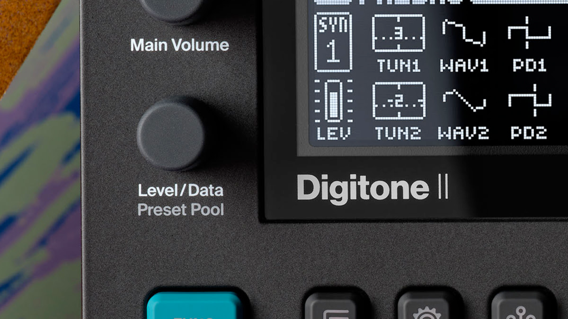 Elektron sort la Digitone II - Audiofanzine