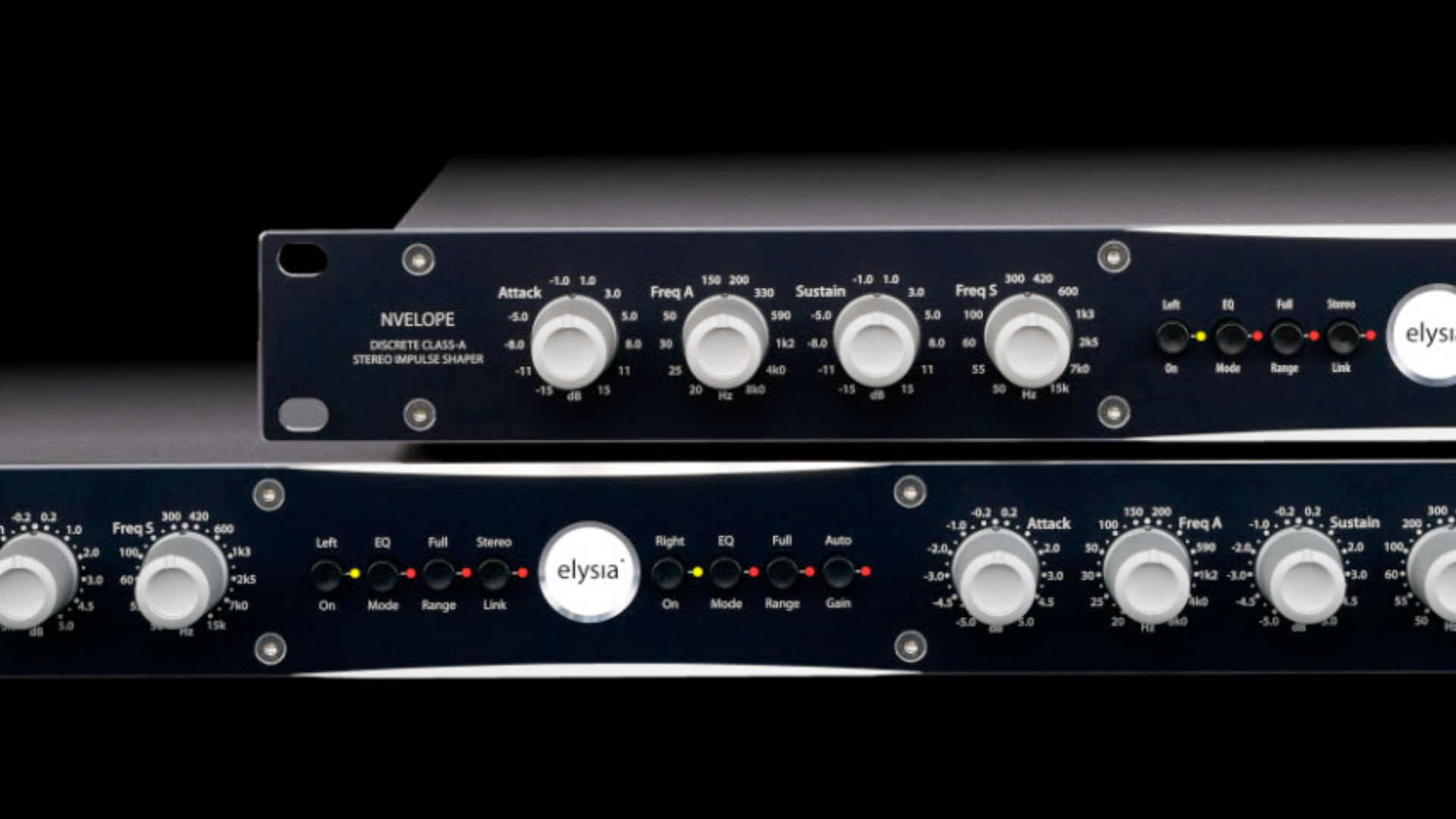 Elysia présente Nvelope Mastering Edition - Audiofanzine