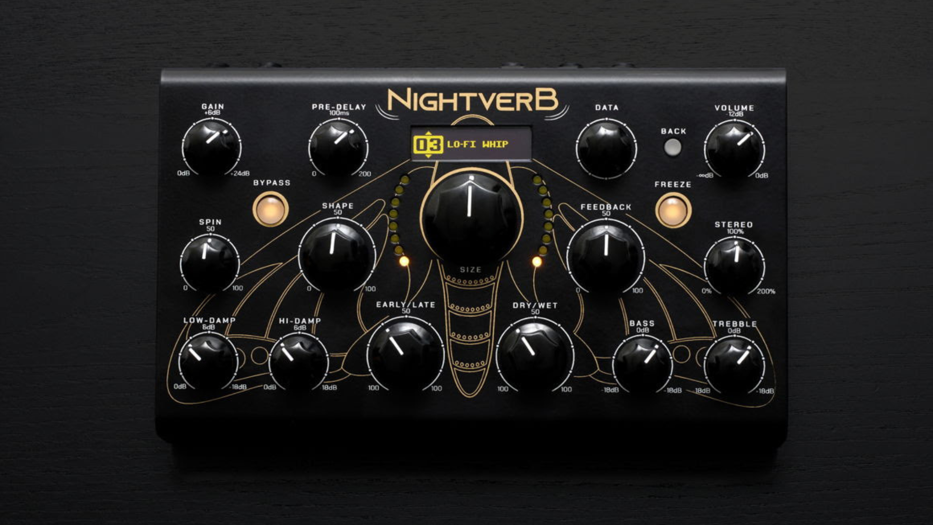 Erica Synth présente Nightverb - Audiofanzine
