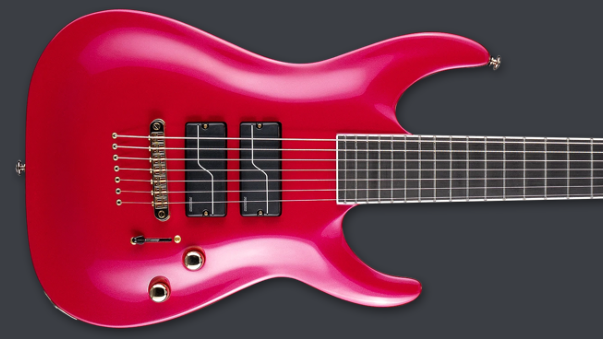 ESP 2026 : jetons un œil au nouveau modèle Stephen Carpenter et à la ...