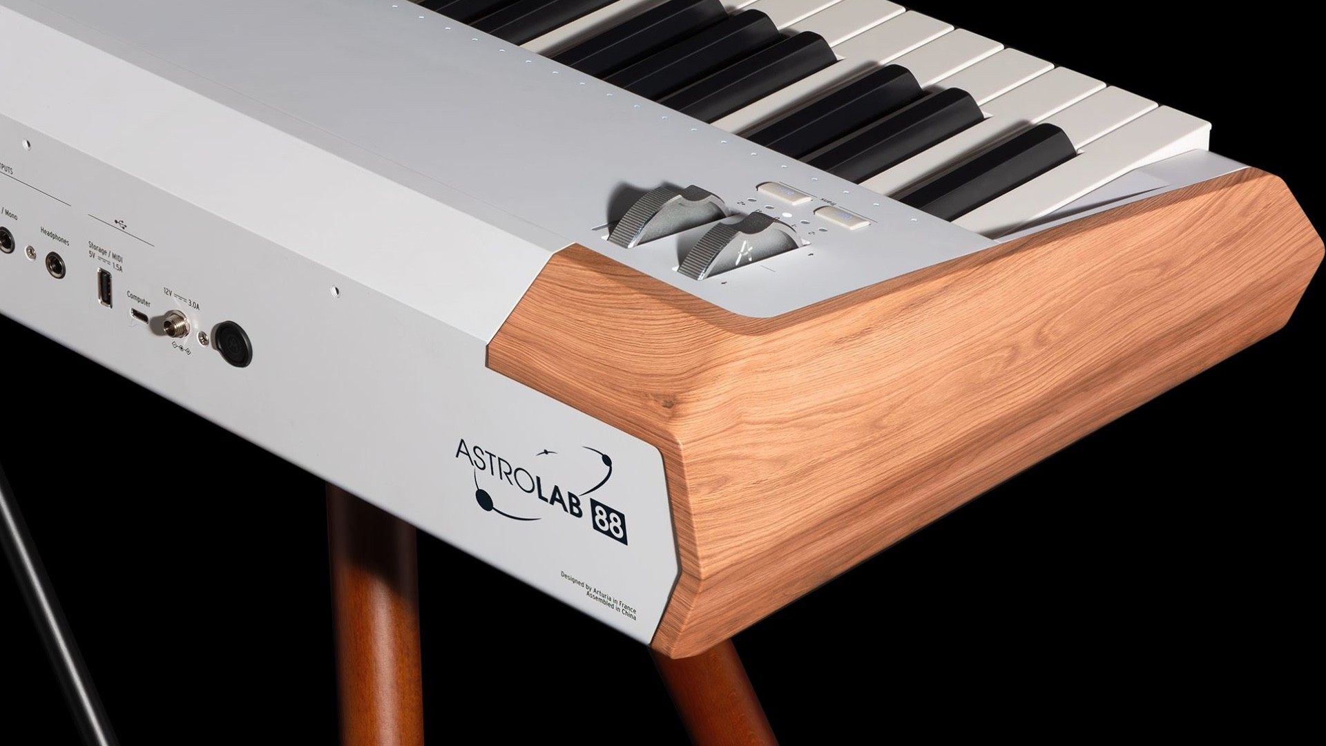 Et voici l'Astrolab 88 ! - Audiofanzine