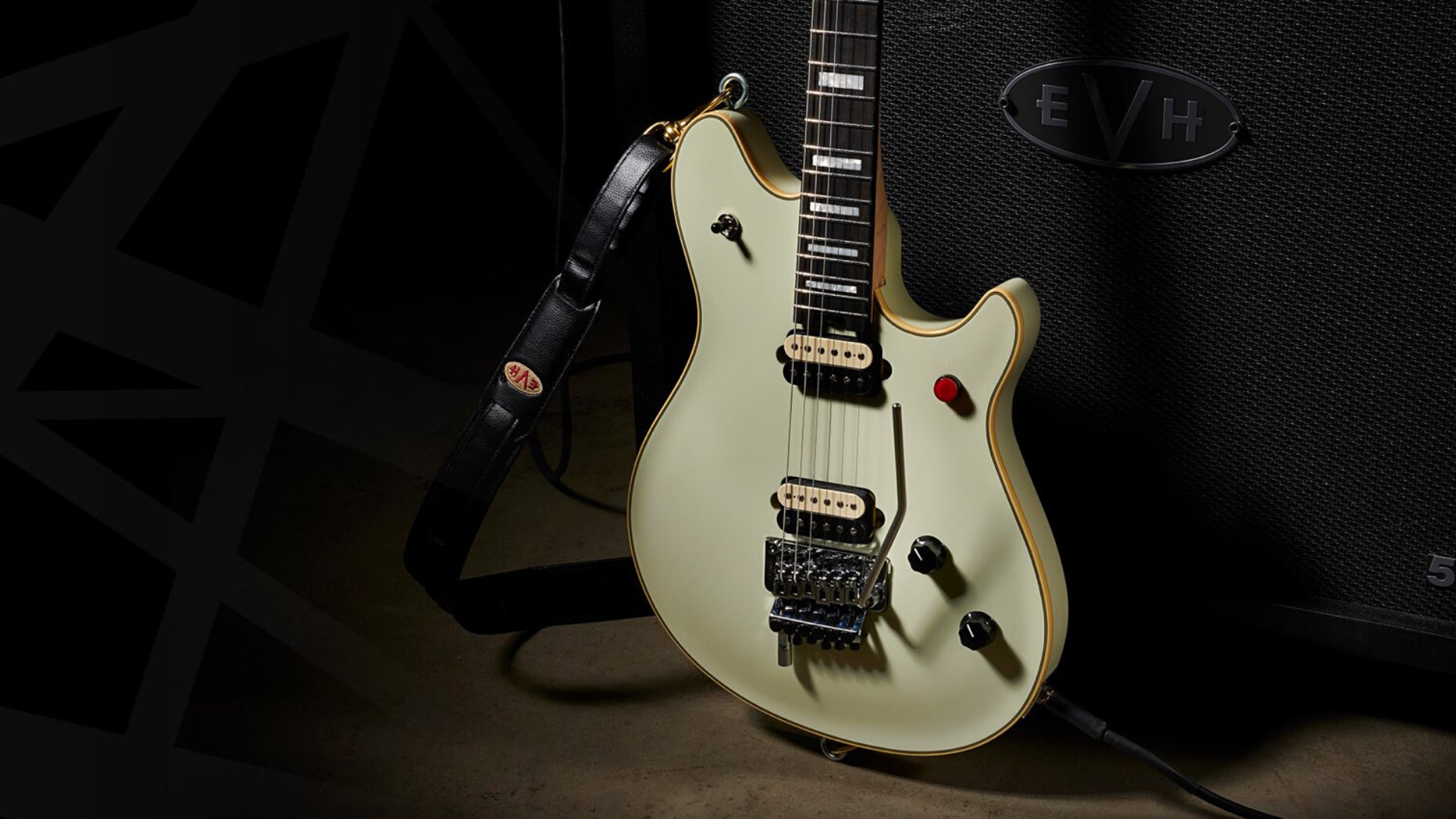 EVH présente son premier modèle Made in Japan - Audiofanzine