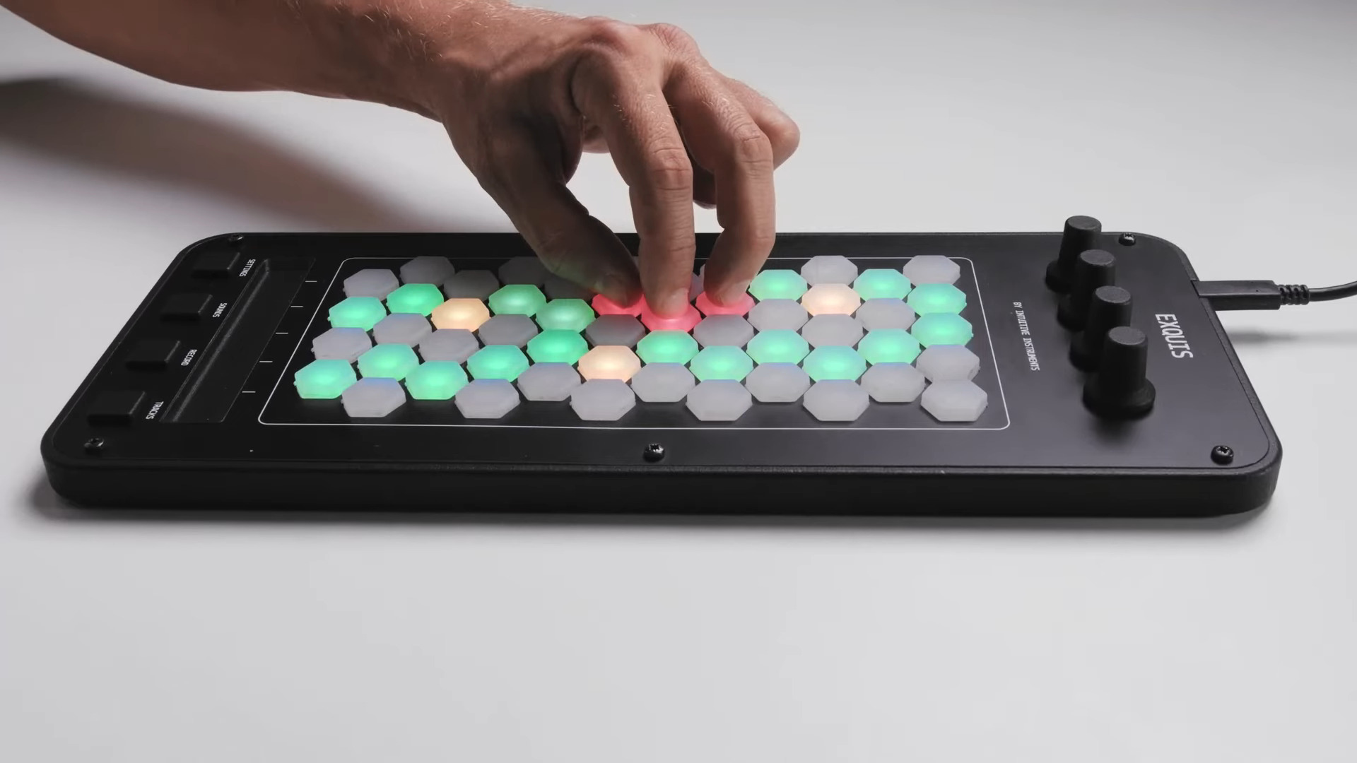 Exquis, vainqueur des MIDI Innovation Awards 2023 ! - Audiofanzine