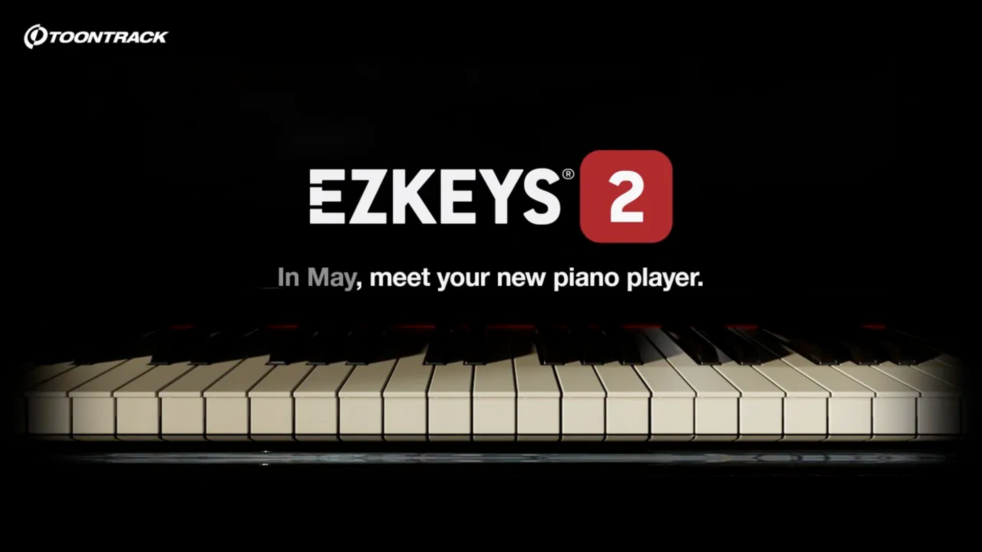 EZkeys 2 est en chemin - Audiofanzine