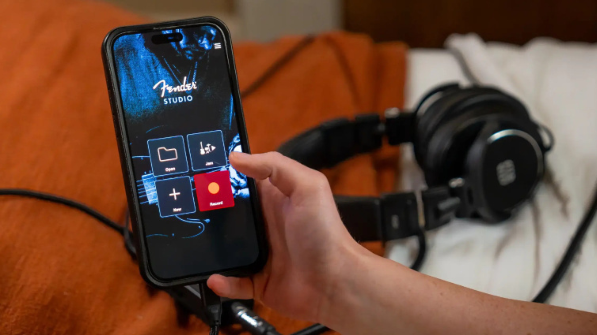 Fender lance l'application gratuite Fender Studio - Audiofanzine