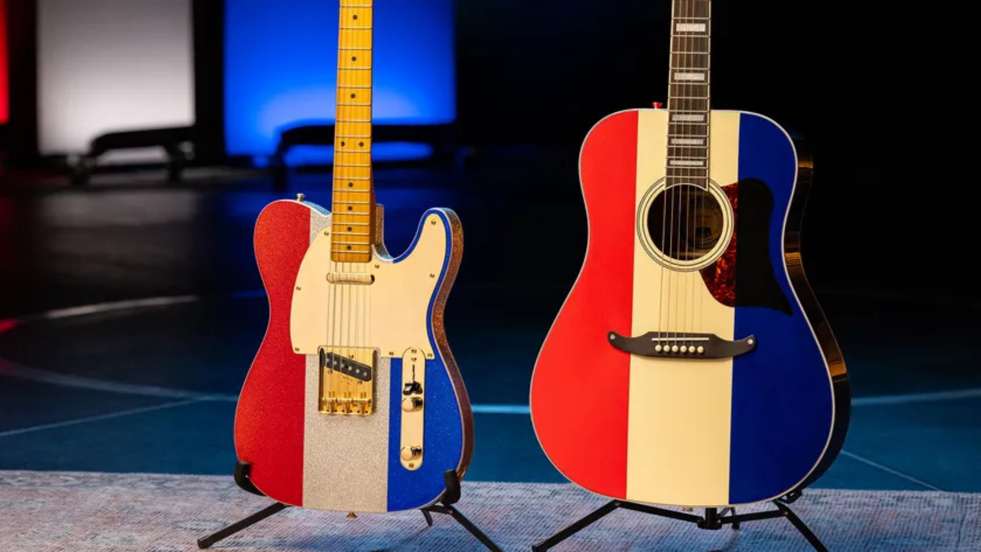 Fender rend hommage à Buck Owens avec deux nouveaux modèles - Audiofanzine