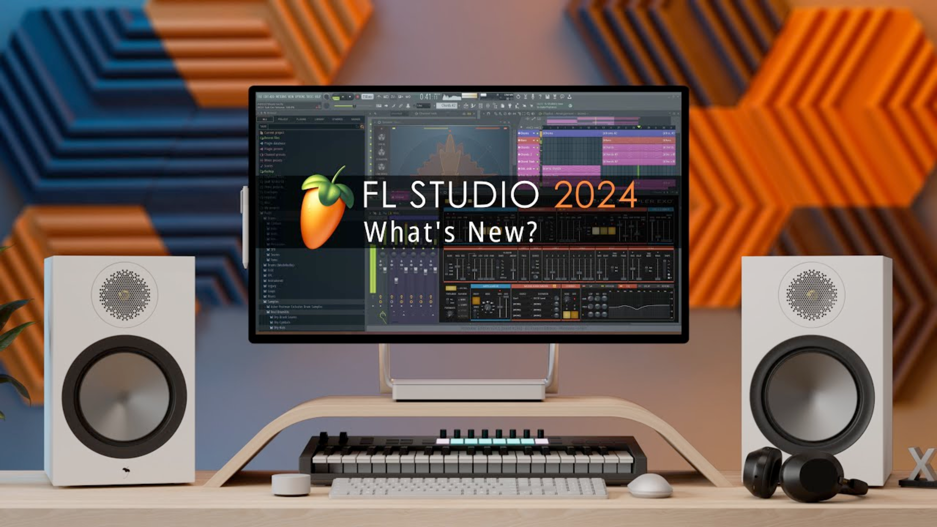 FL Studio 21 vient d’être mis à jour - Audiofanzine