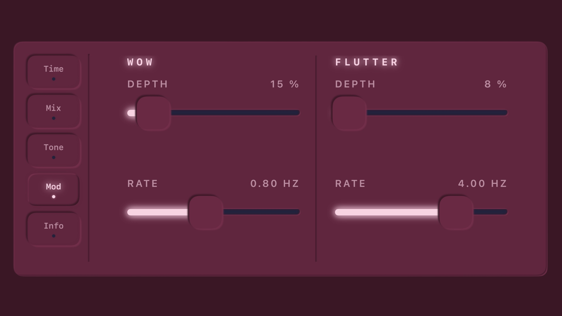 Flora Creative sort Dahlia sur iOS - Audiofanzine