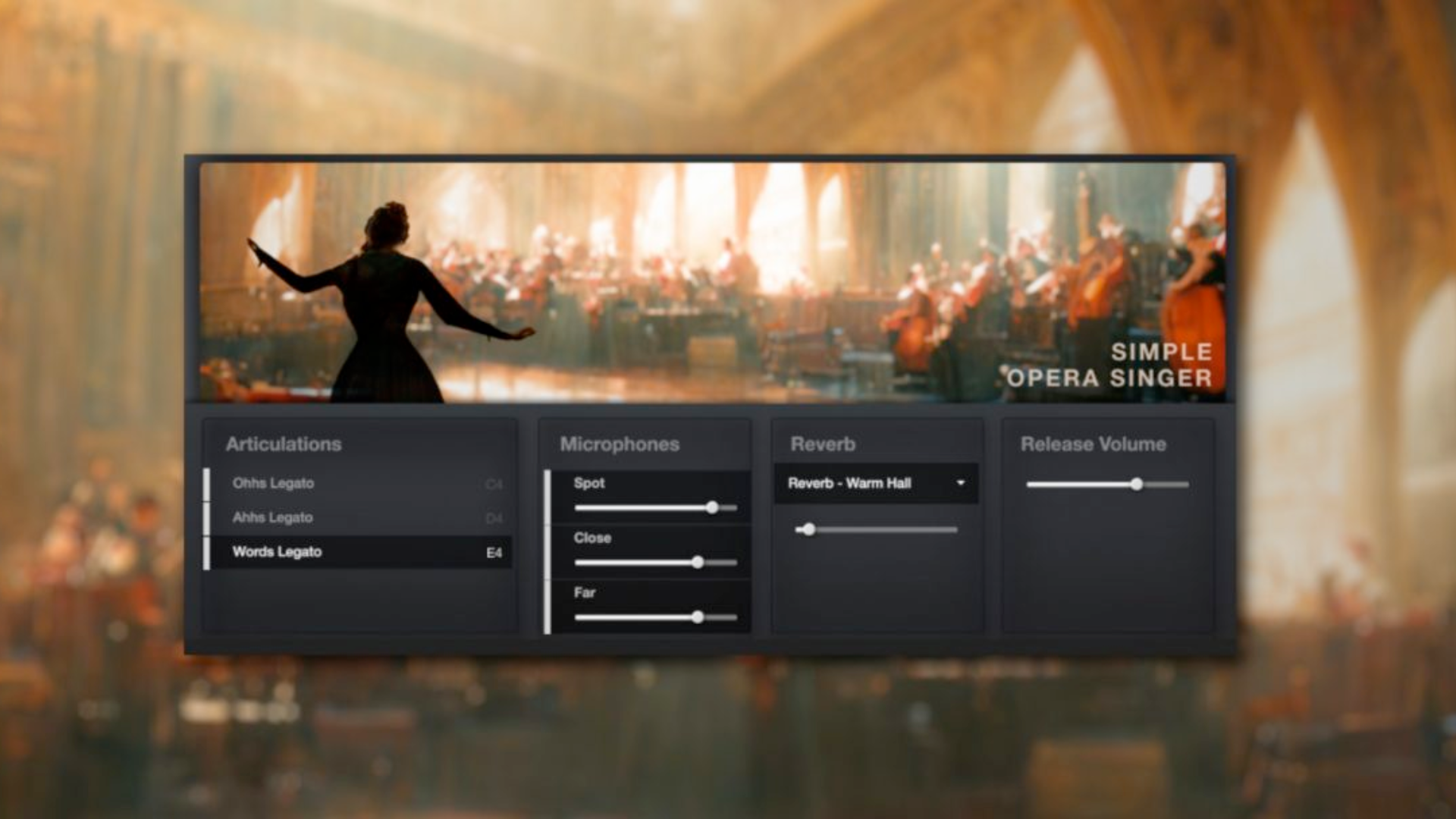 Fluffy Audio dédie une banque de sons à Ji Min Oh - Audiofanzine