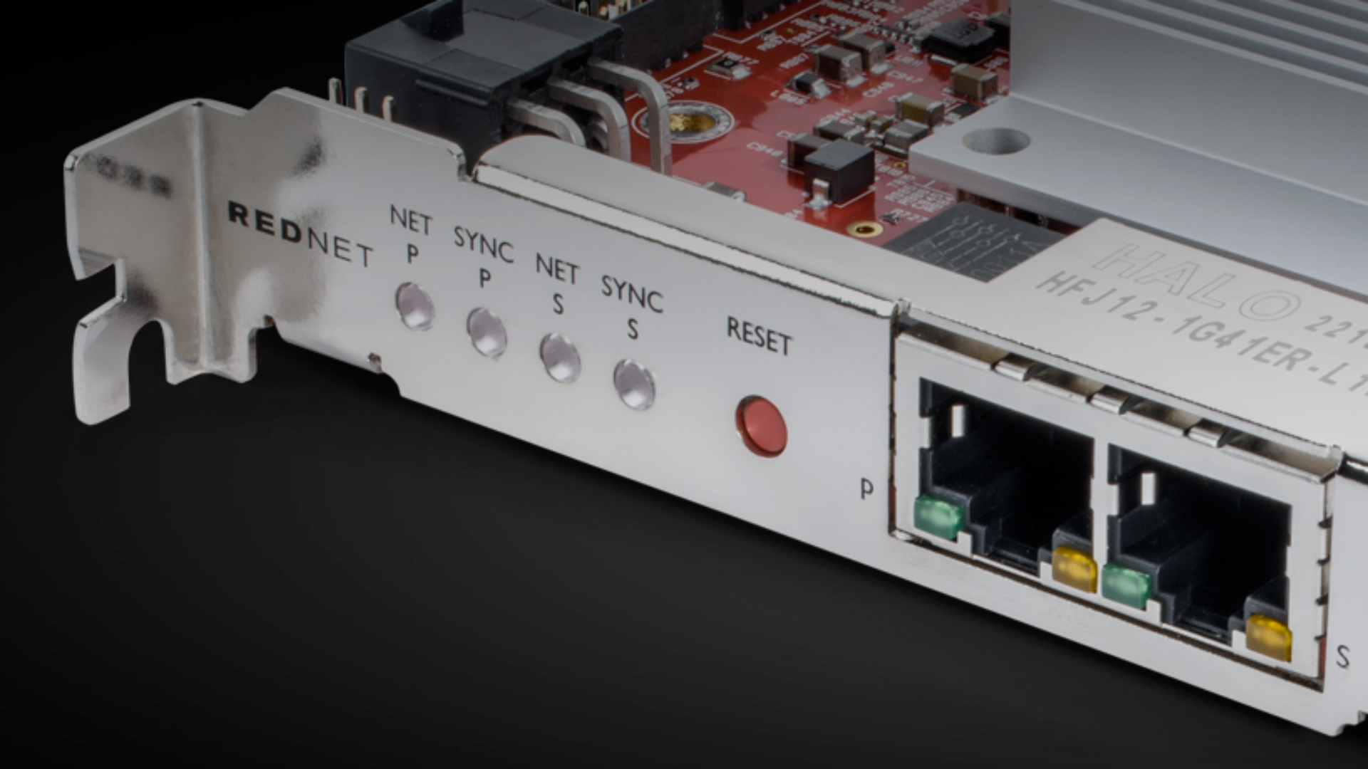 Focusrite dévoile la RedNet PCIeNX - Audiofanzine