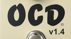Fulltone dévoile l'OCD v1.4 Custom Shop - Audiofanzine