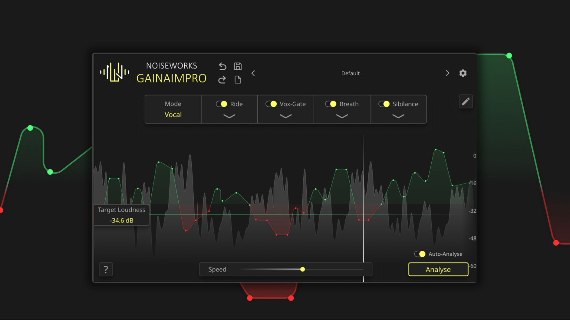 Gagnez du temps avec GainAimPro - Audiofanzine