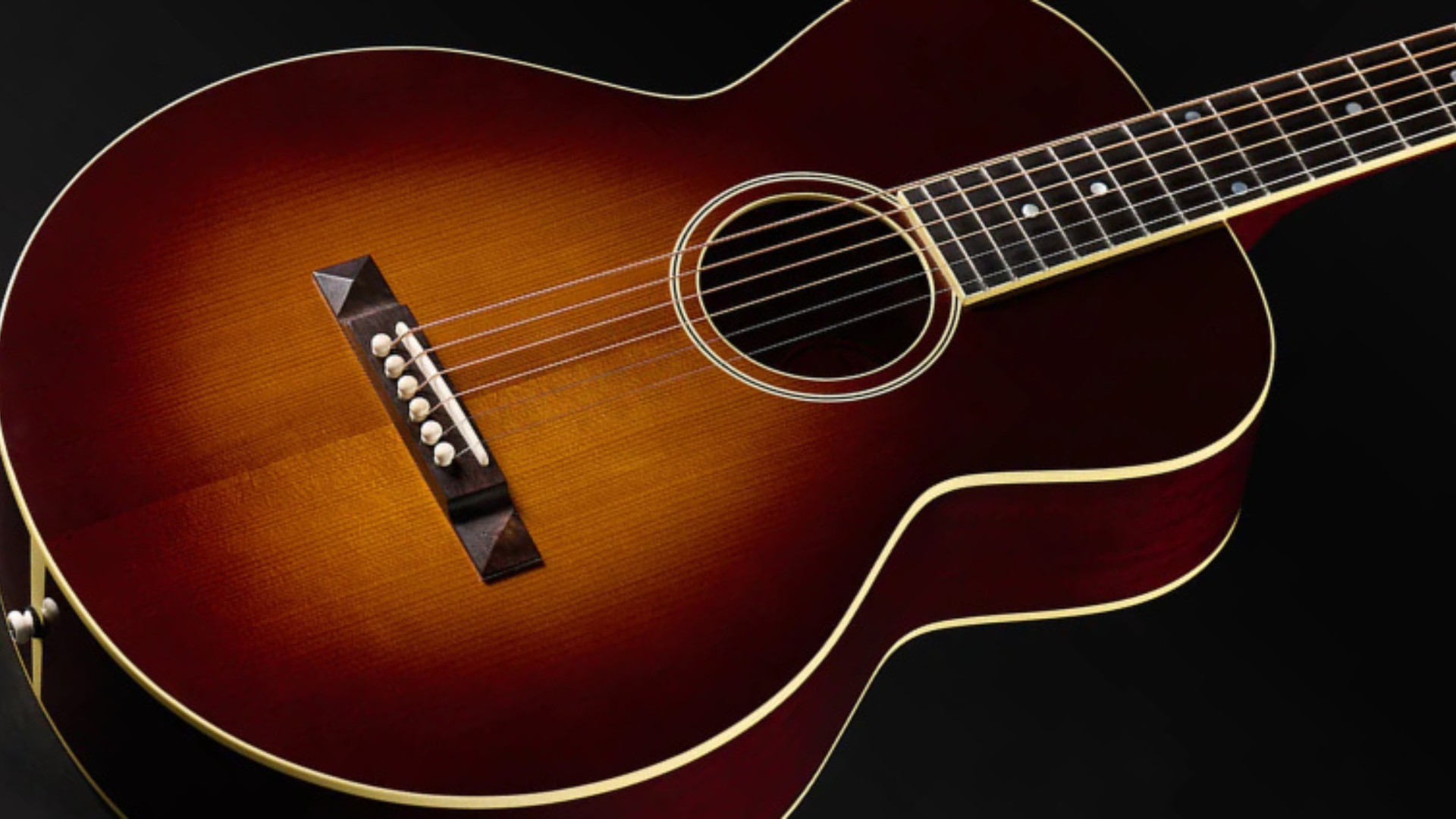 Gibson présente la L-1 Anniversary Limited Edition - Audiofanzine
