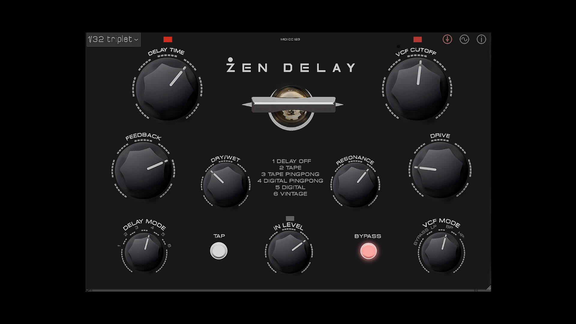 Grande première pour Erica Synths, qui présente le Zen Delay Virtual - Audiofanzine