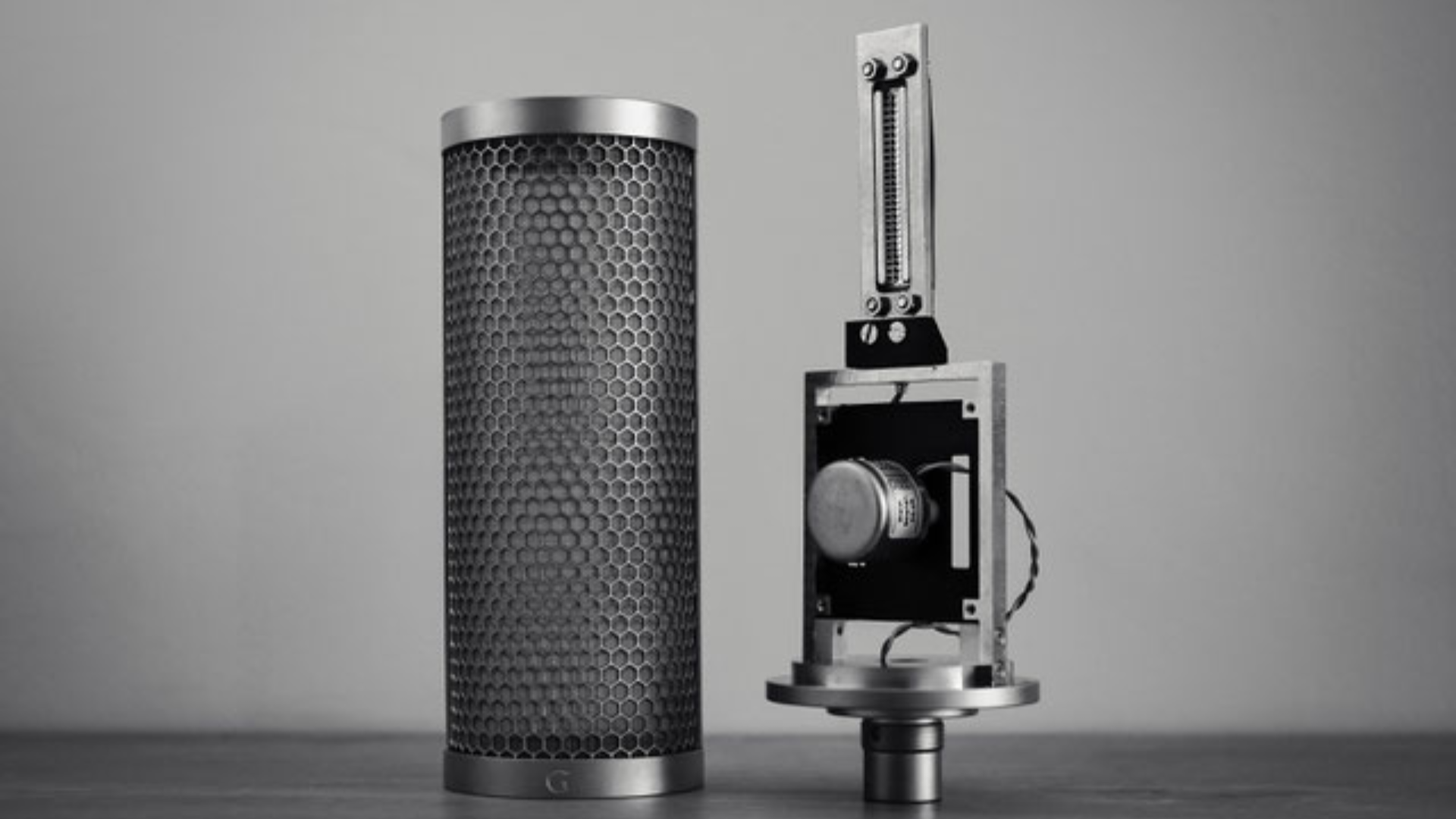 Griffon Microphones sort le micro GMT-22 - Audiofanzine