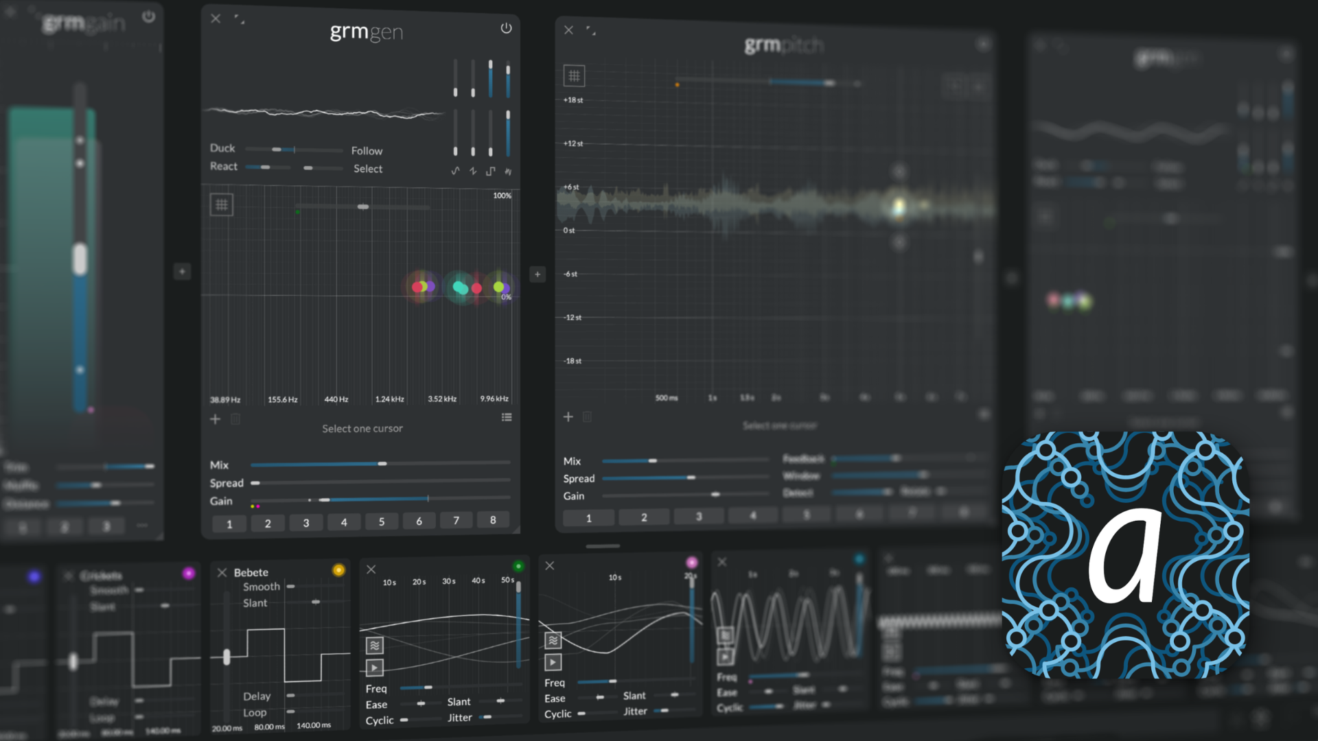 GRM Tools Atelier est désormais disponible sur Windows - Audiofanzine