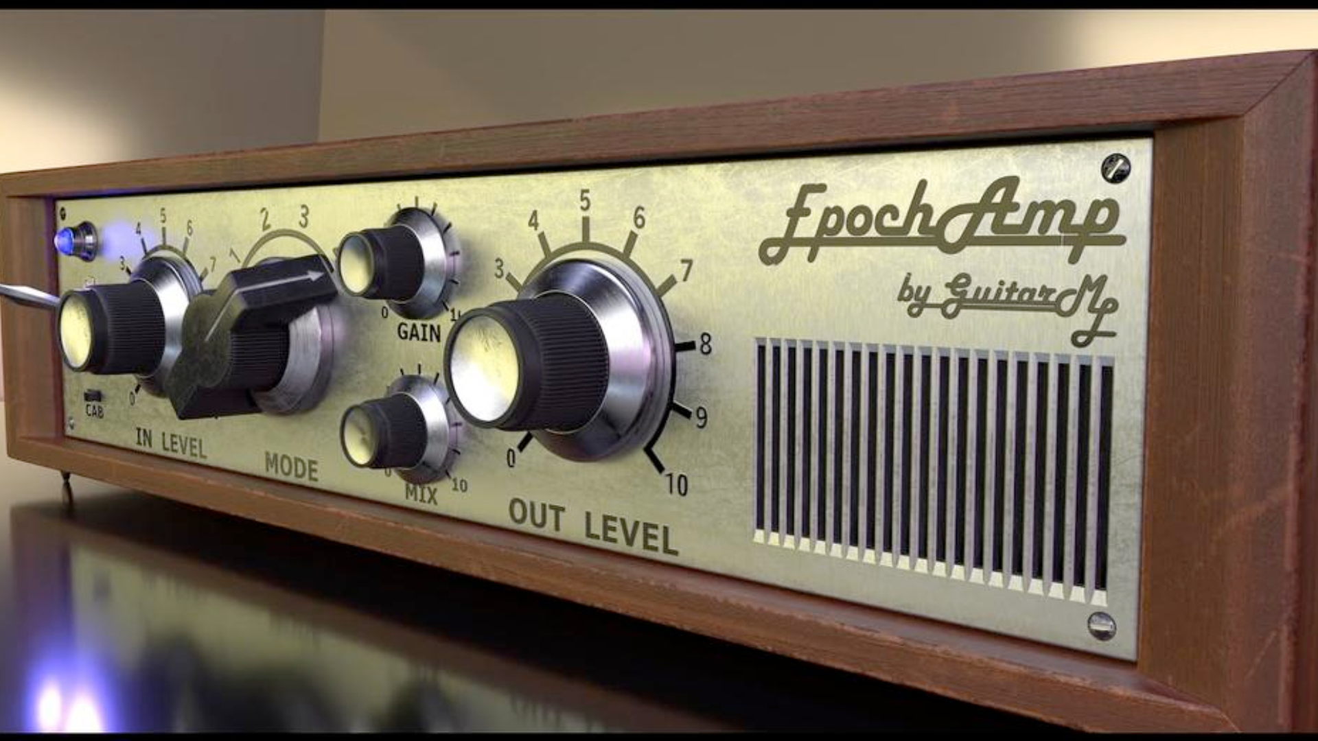 Guitar ML vous offre Epoch Amp - Audiofanzine