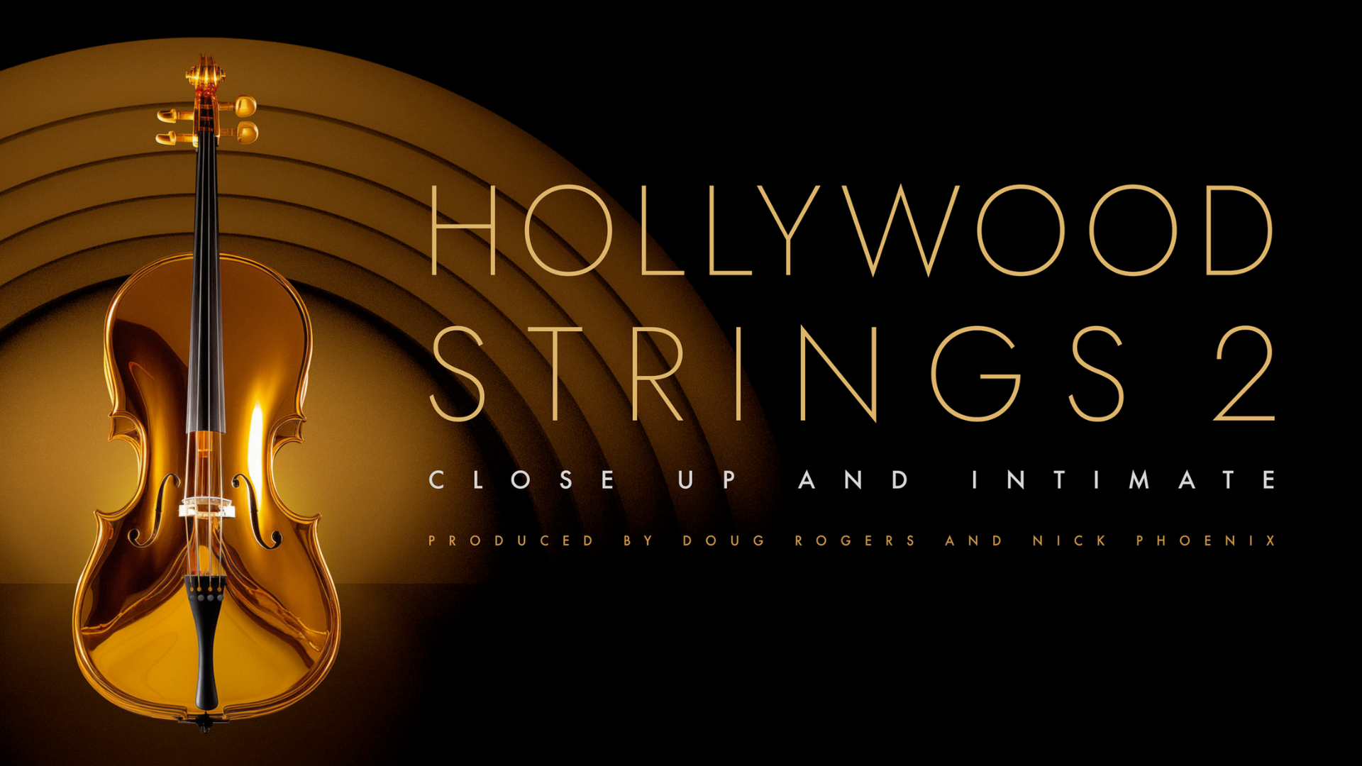 Hollywood Strings 2 arrive ! - Audiofanzine