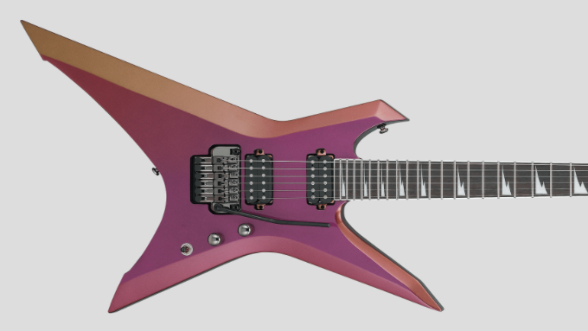 Ibanez 2026 : jetons un œil au nouveau modèle XPT - Audiofanzine