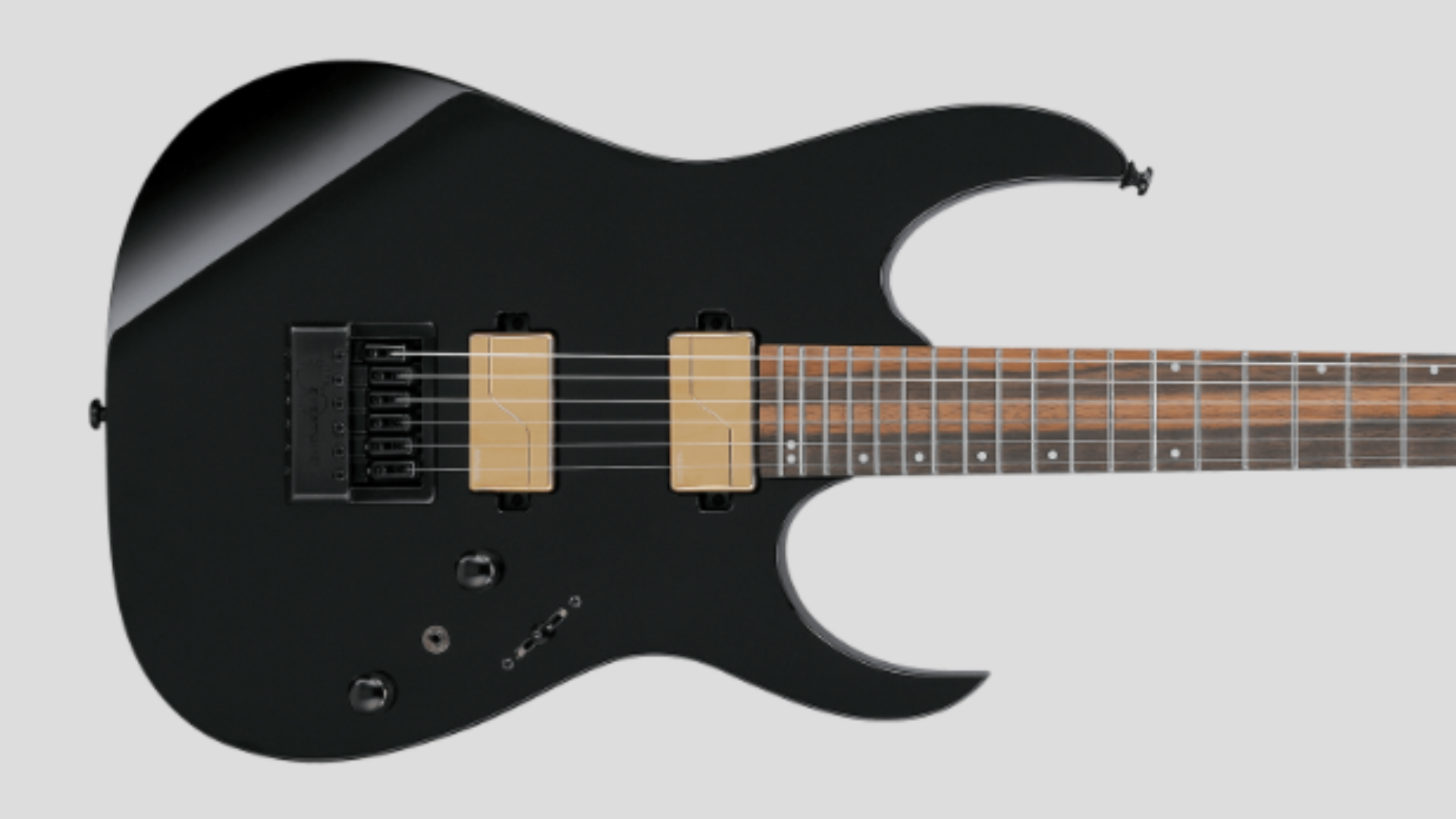Ibanez dévoile la RGR52ET - NAMM 2025 - Audiofanzine