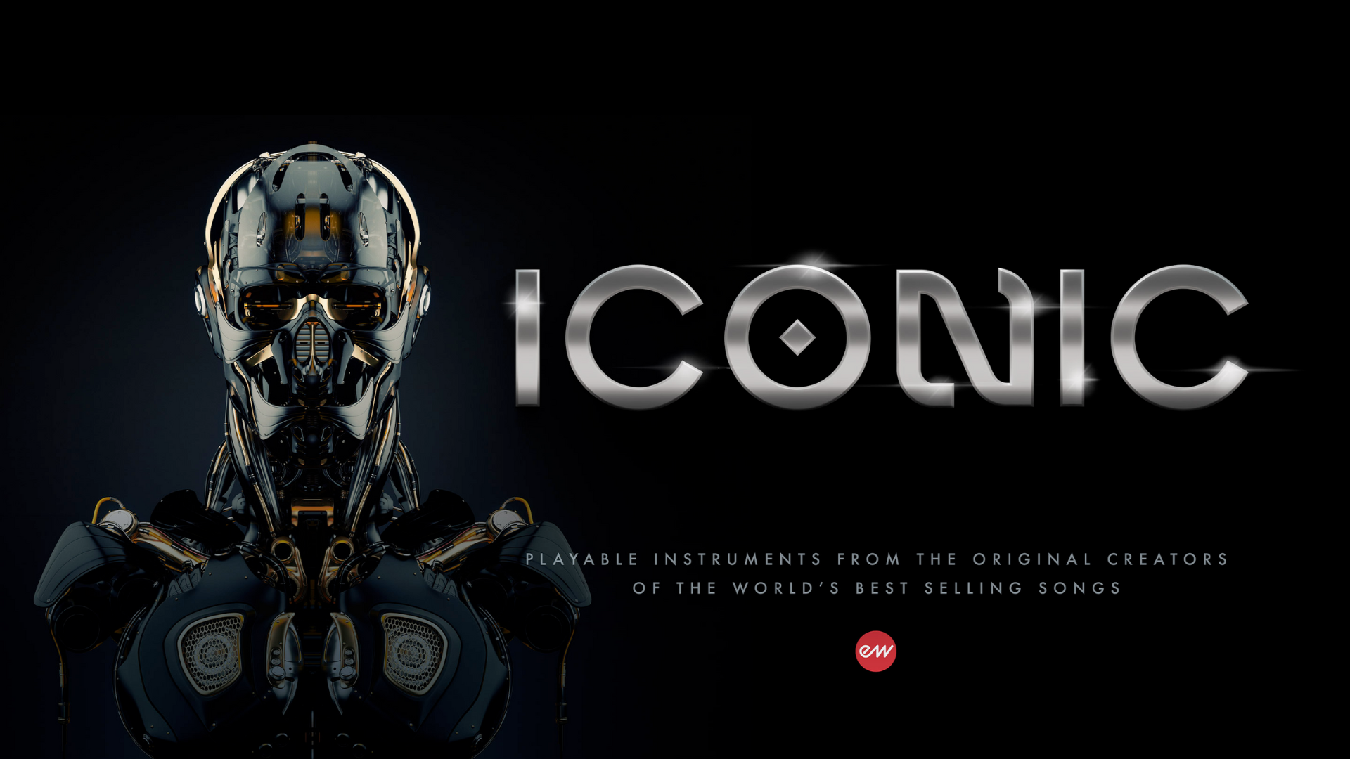 Iconic, une collection de banques de sons de synthés légendaires ...