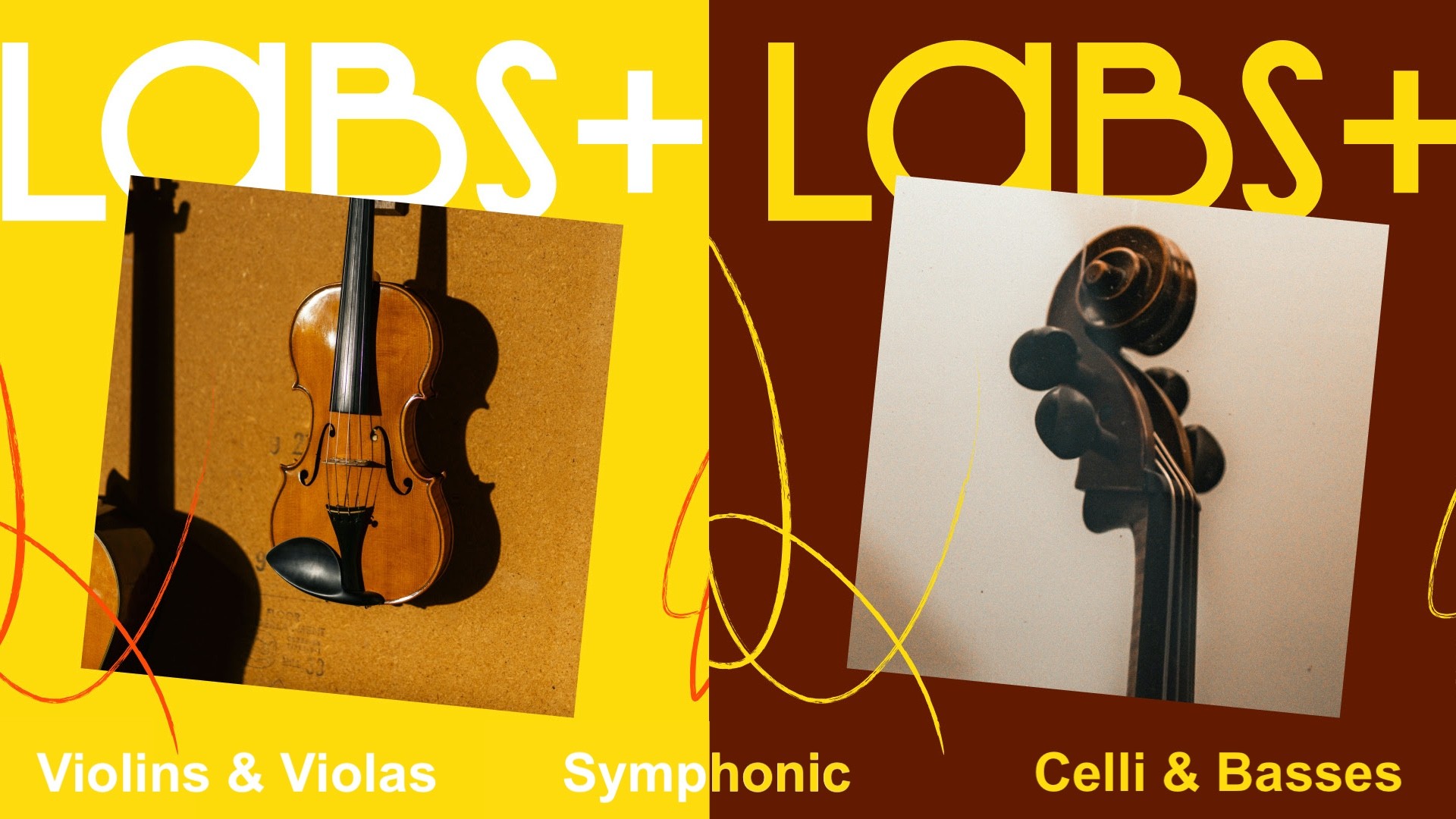 Il pleut des cordes sur Labs+ - Audiofanzine