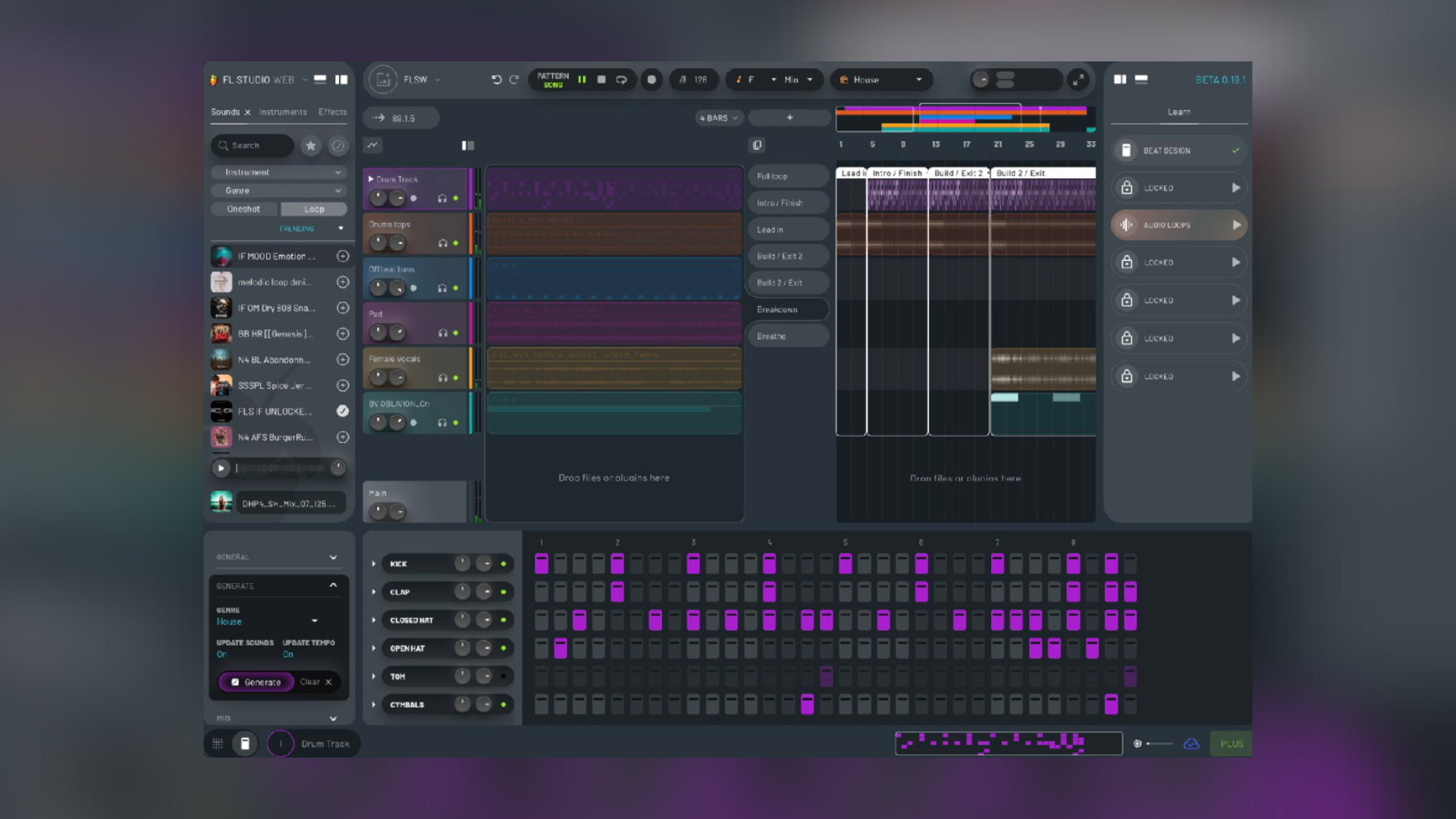 Image-Line lance une version Web de FL Studio en bêta - Audiofanzine