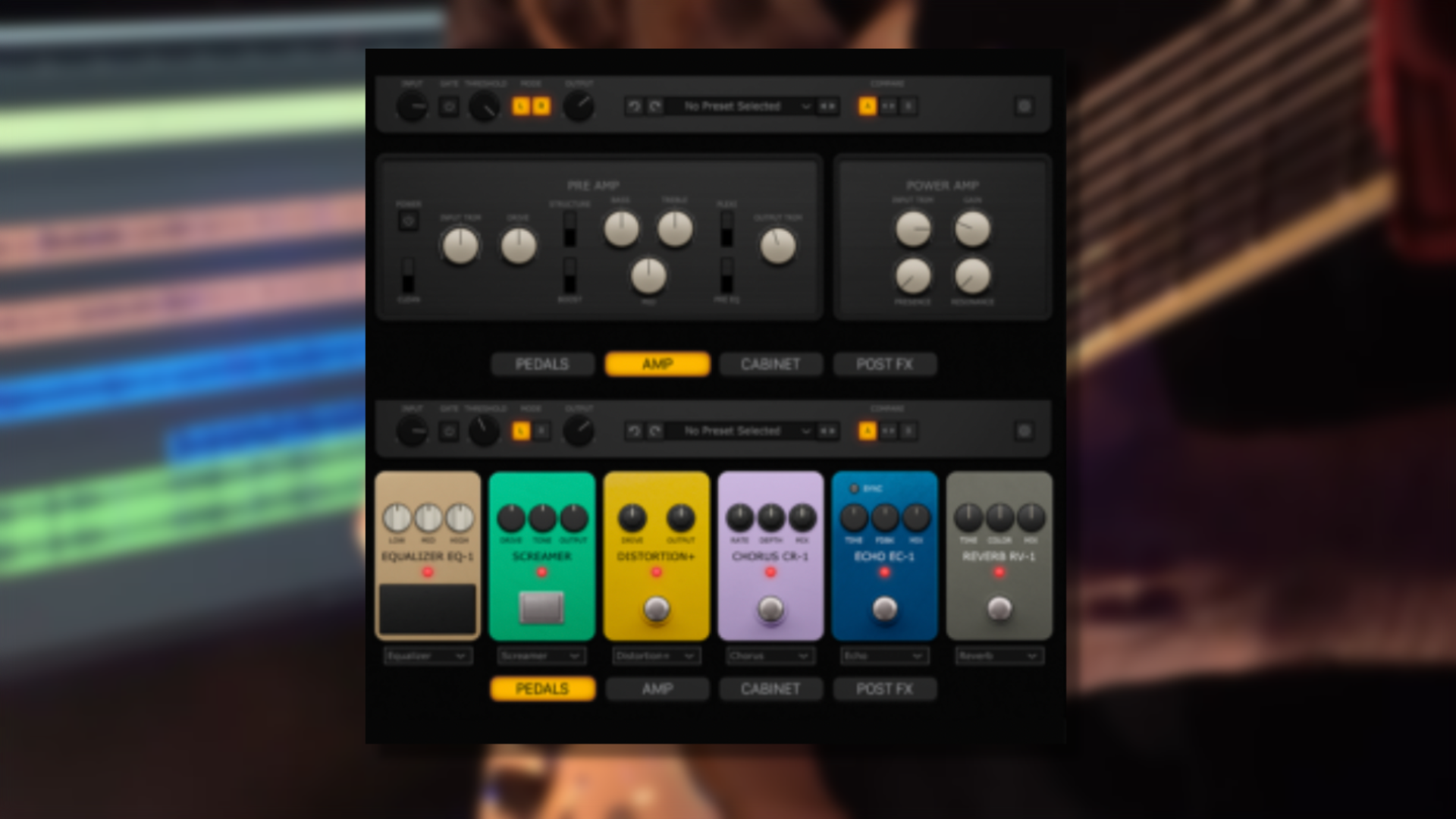 Impact Soundworks annonce Shreddage Amp XTC - Audiofanzine