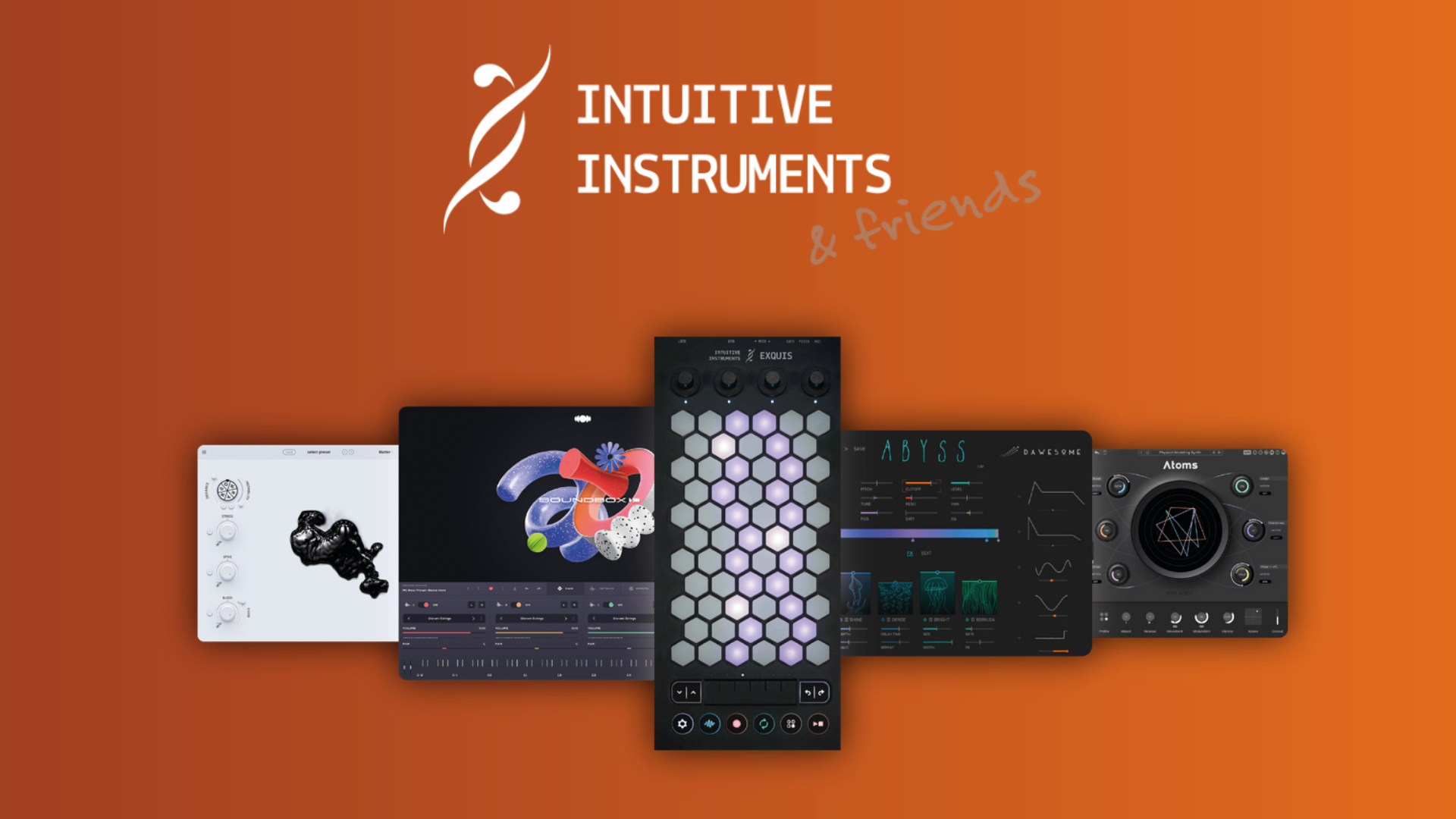 Intuitive Instruments propose un bundle exquis - Audiofanzine