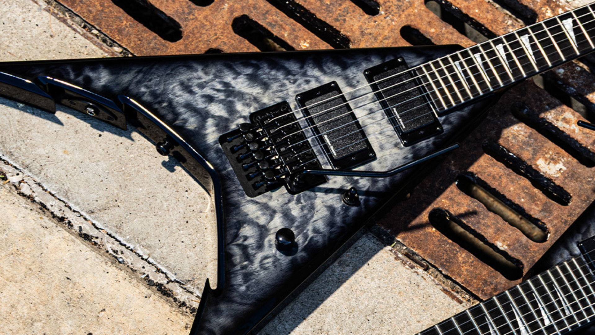 Jackson a actualisé les modèles signature Corey Beaulieu - Audiofanzine
