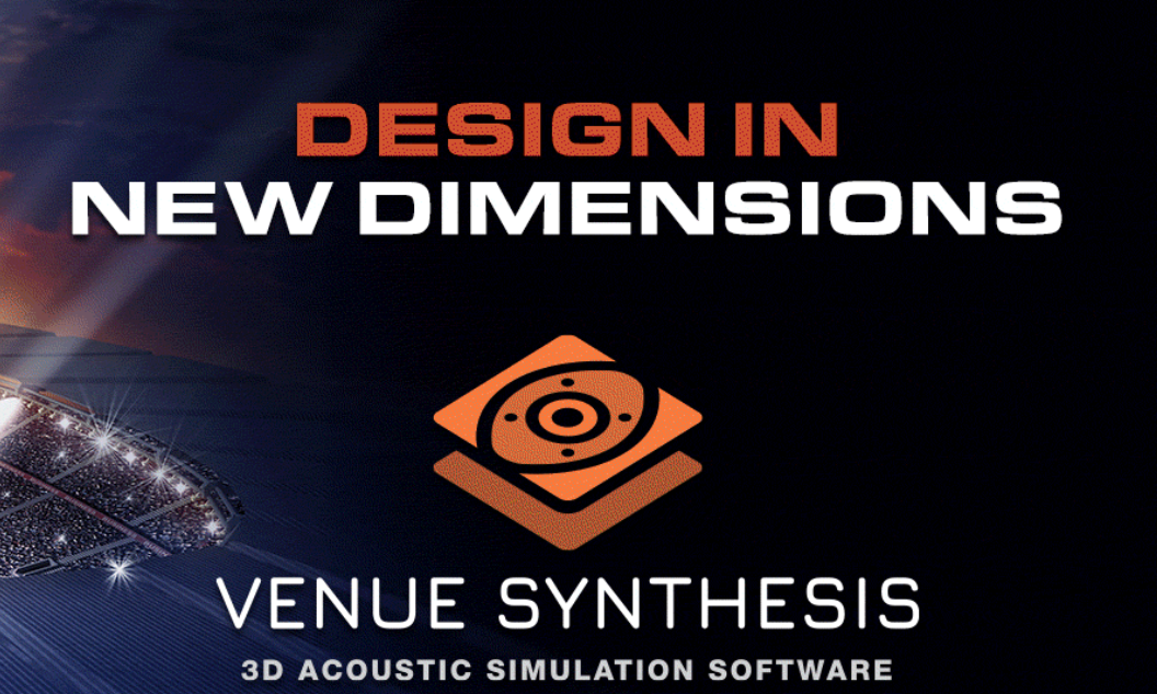 JBL présente Venue Synthesis - Audiofanzine