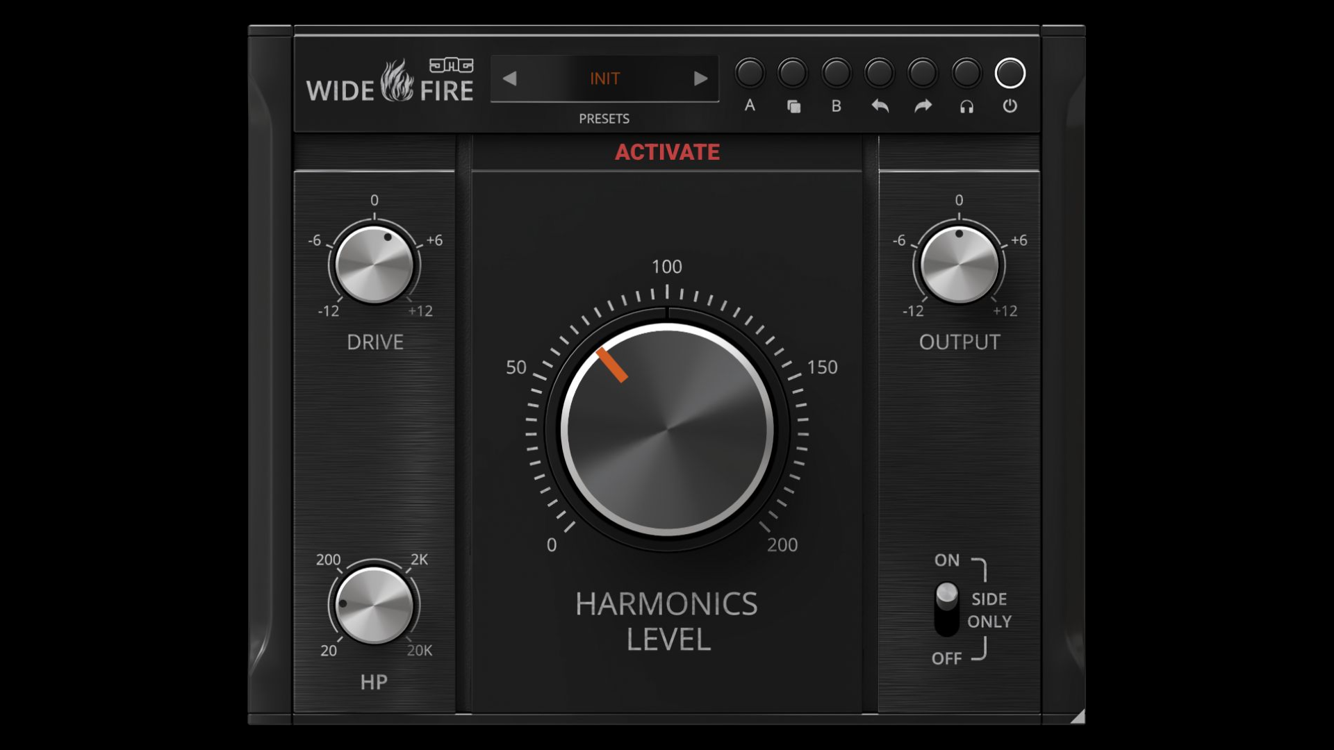 JMG Sound sort WideFire chez United Plugins - Audiofanzine