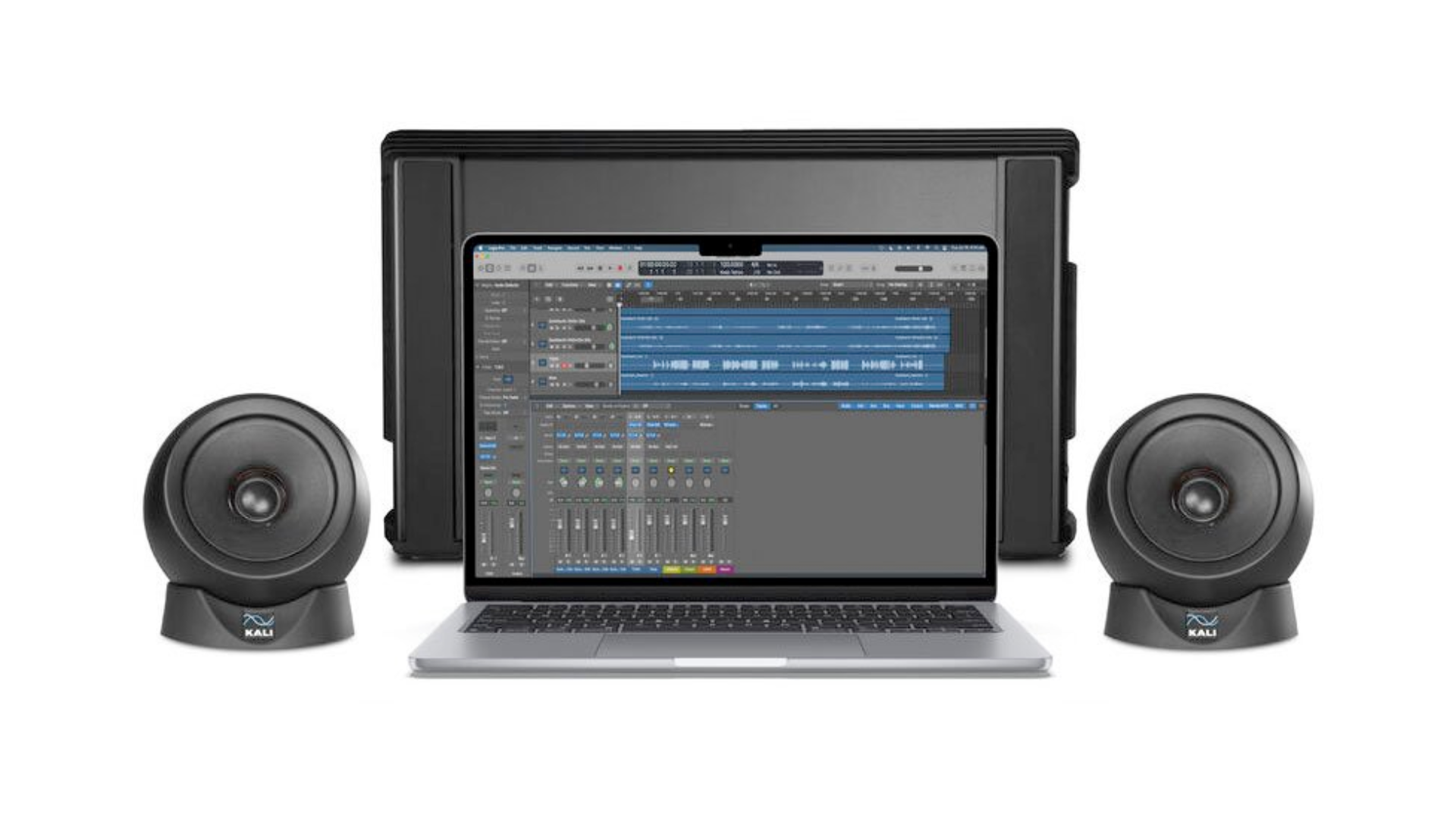 Kali Audio dévoile le système de monitoring IN-UNF - Audiofanzine