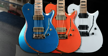 Kiesel présente la nouvelle Al Joseph Signature - Audiofanzine