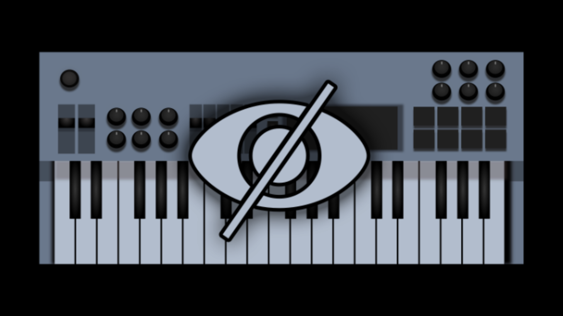killihu lance Hidden MIDI Keyboard pour Windows - Audiofanzine