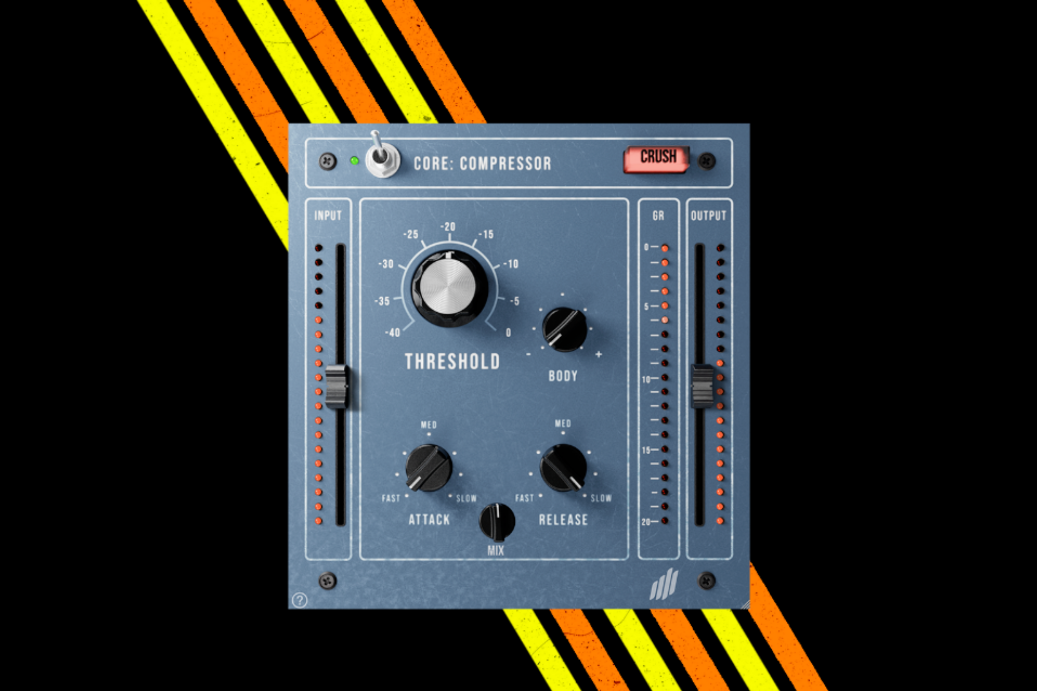 KIT Plugins présente le Core Compressor - Audiofanzine