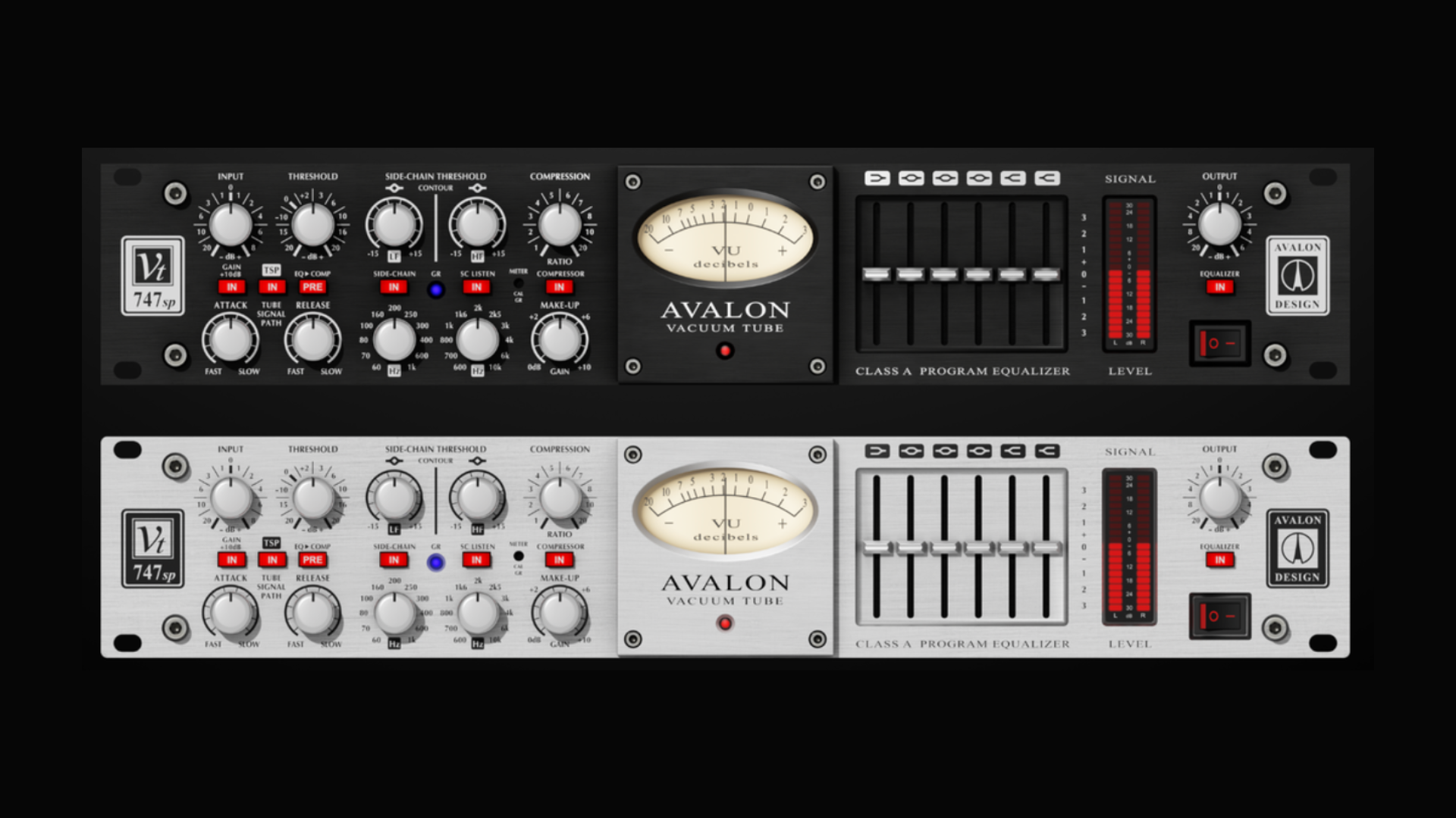 L'Avalon VT-747SP débarque cet été chez Kazrog - Audiofanzine