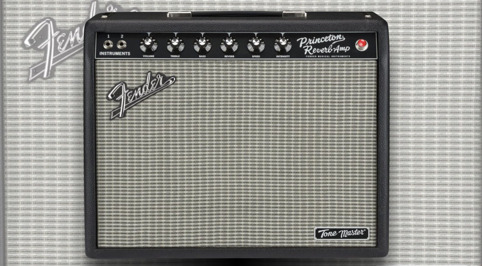 Fender présente le Tone Master Princeton Reverb - Audiofanzine