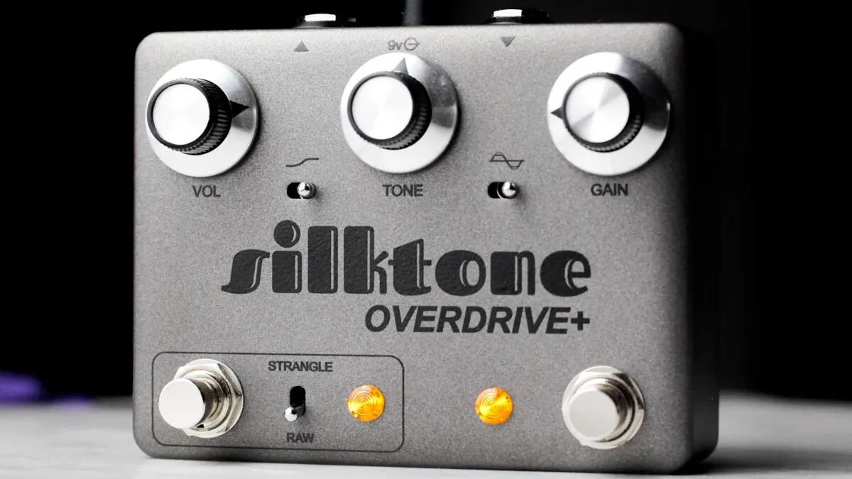 La marque californienne Silktone présente l'Overdrive+ - Audiofanzine